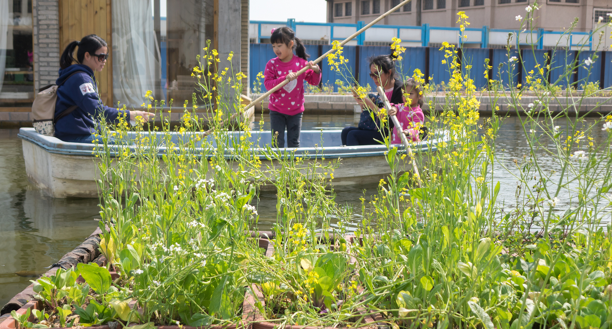 Gallery of "Floating Fields" Wins Shenzhen UABB Award And is Set to ...