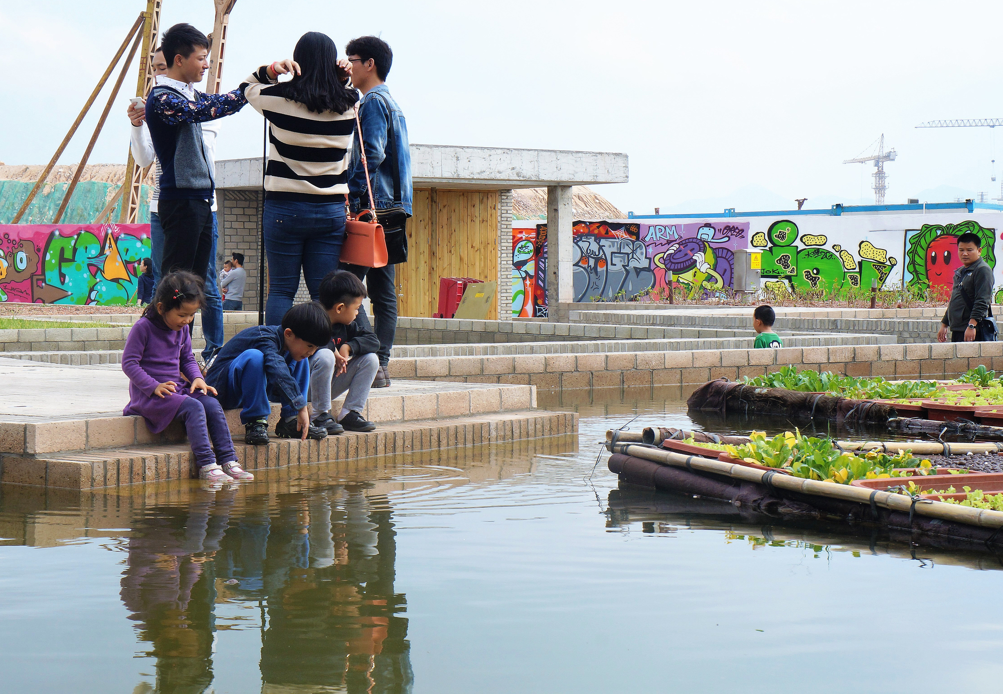 Gallery of "Floating Fields" Wins Shenzhen UABB Award And is Set to ...