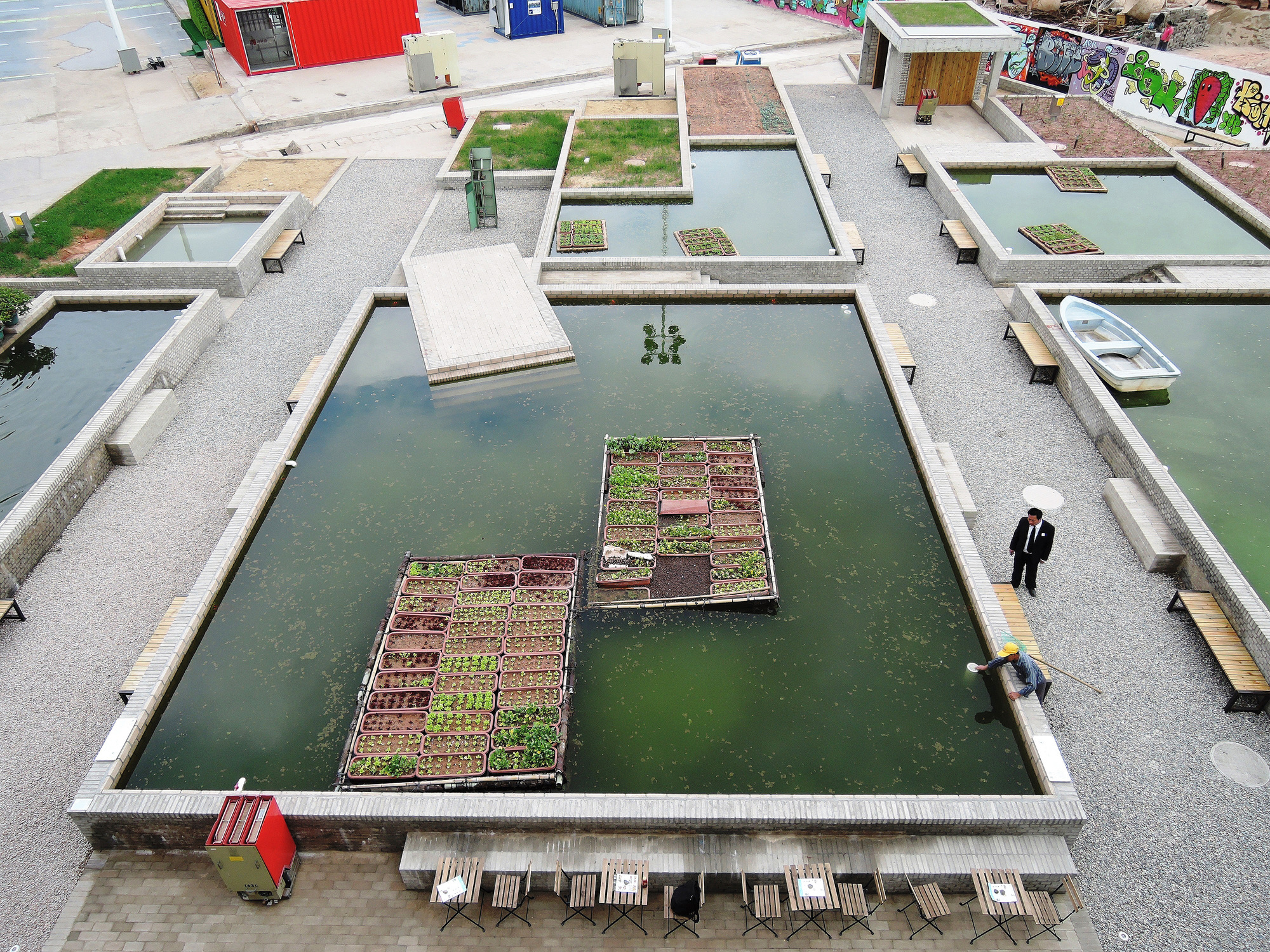 Gallery of "Floating Fields" Wins Shenzhen UABB Award And is Set to ...