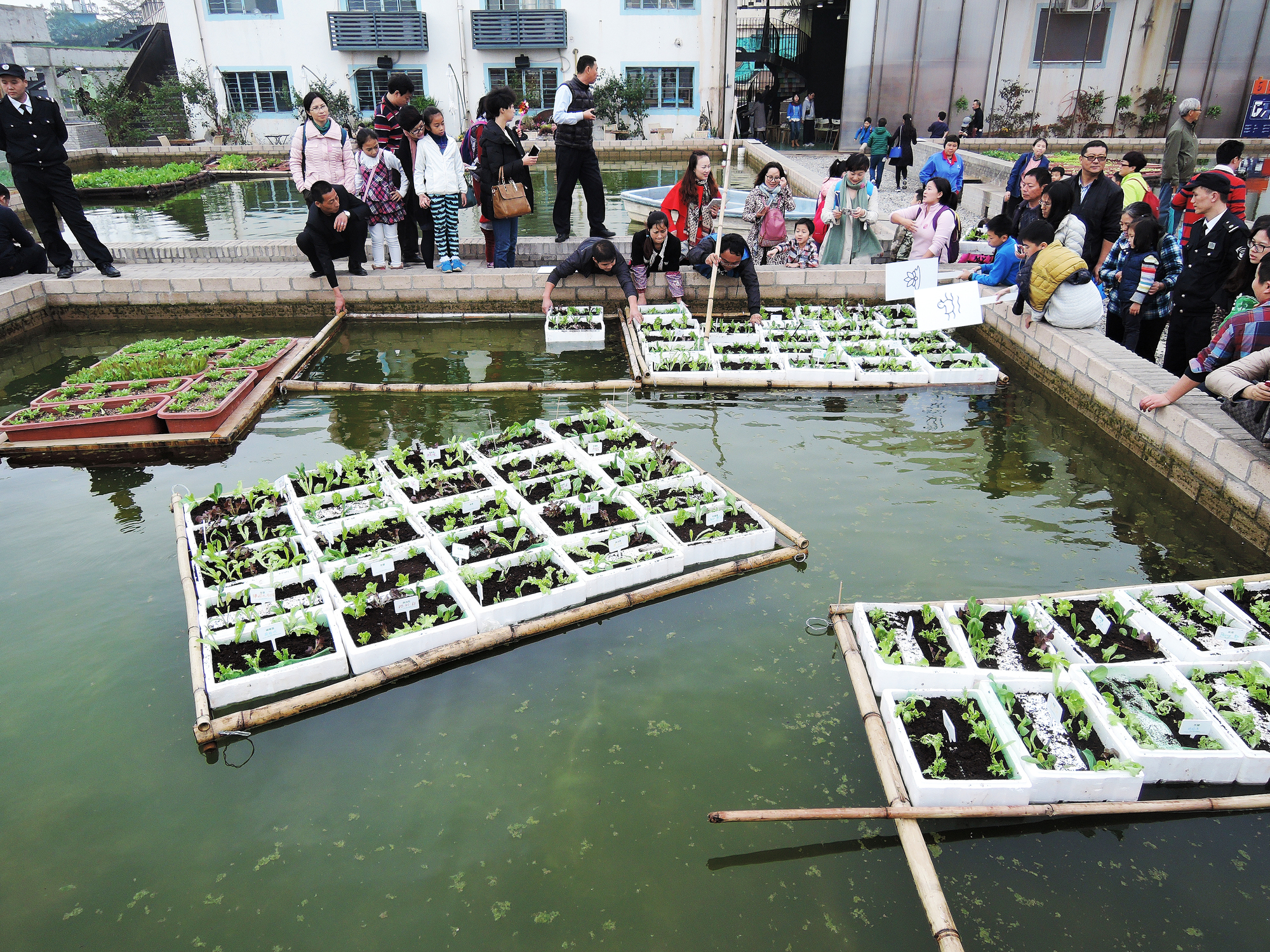 Gallery of "Floating Fields" Wins Shenzhen UABB Award And is Set to ...