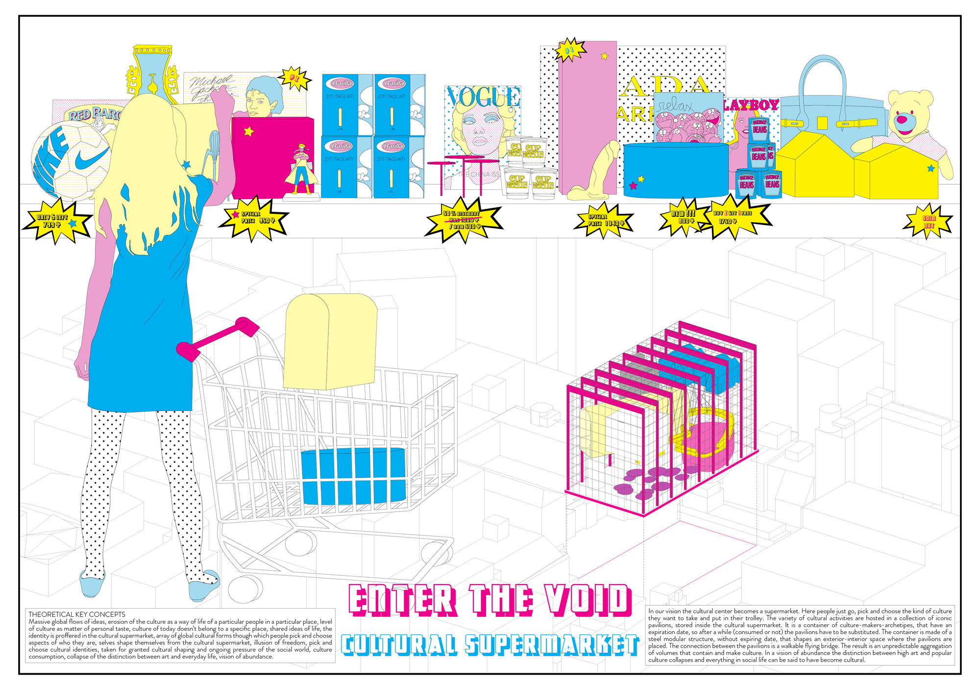 Gallery of Three Winners Announced for Tokyo Pop Lab Competition - 25