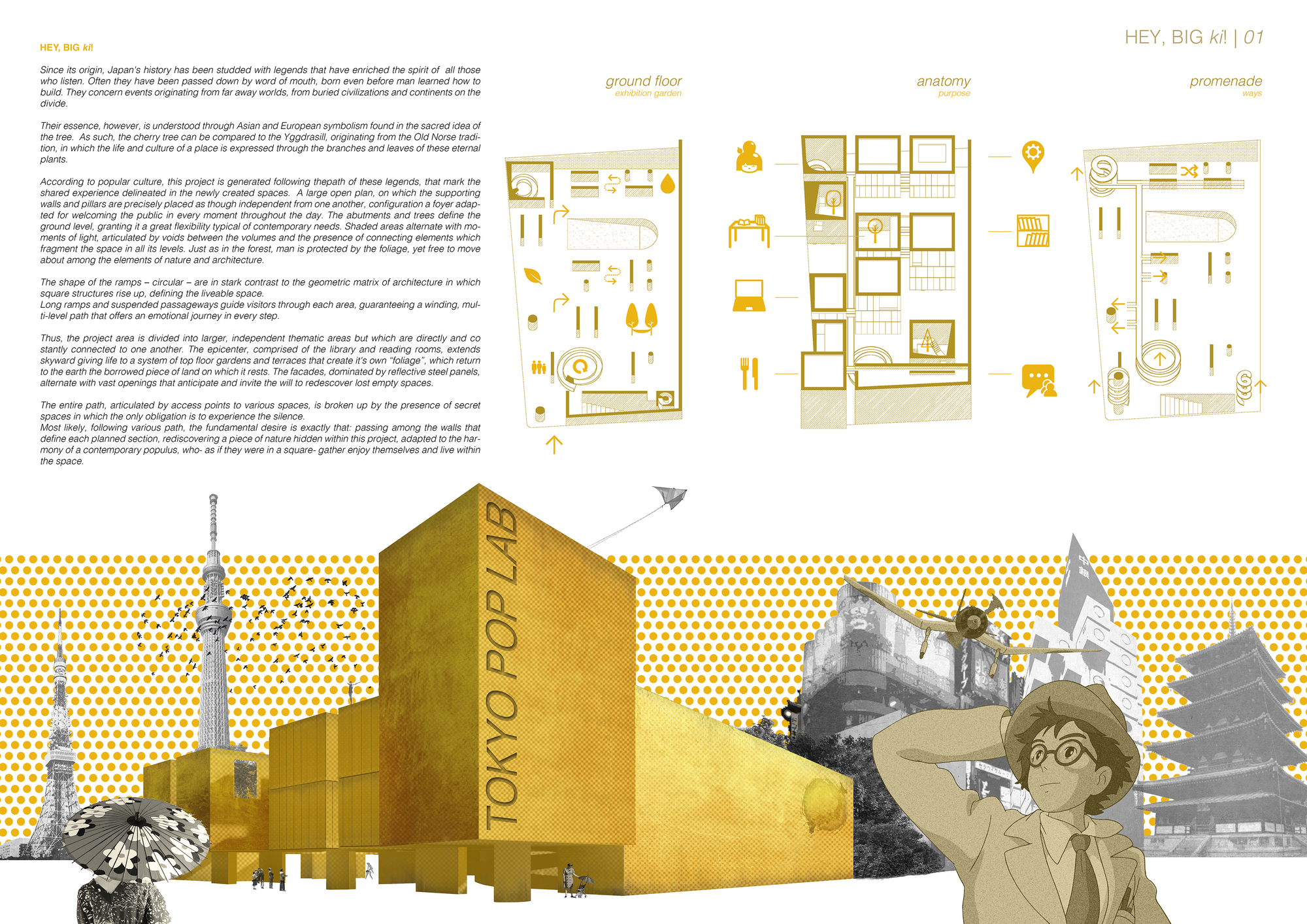 Gallery of Three Winners Announced for Tokyo Pop Lab Competition - 21
