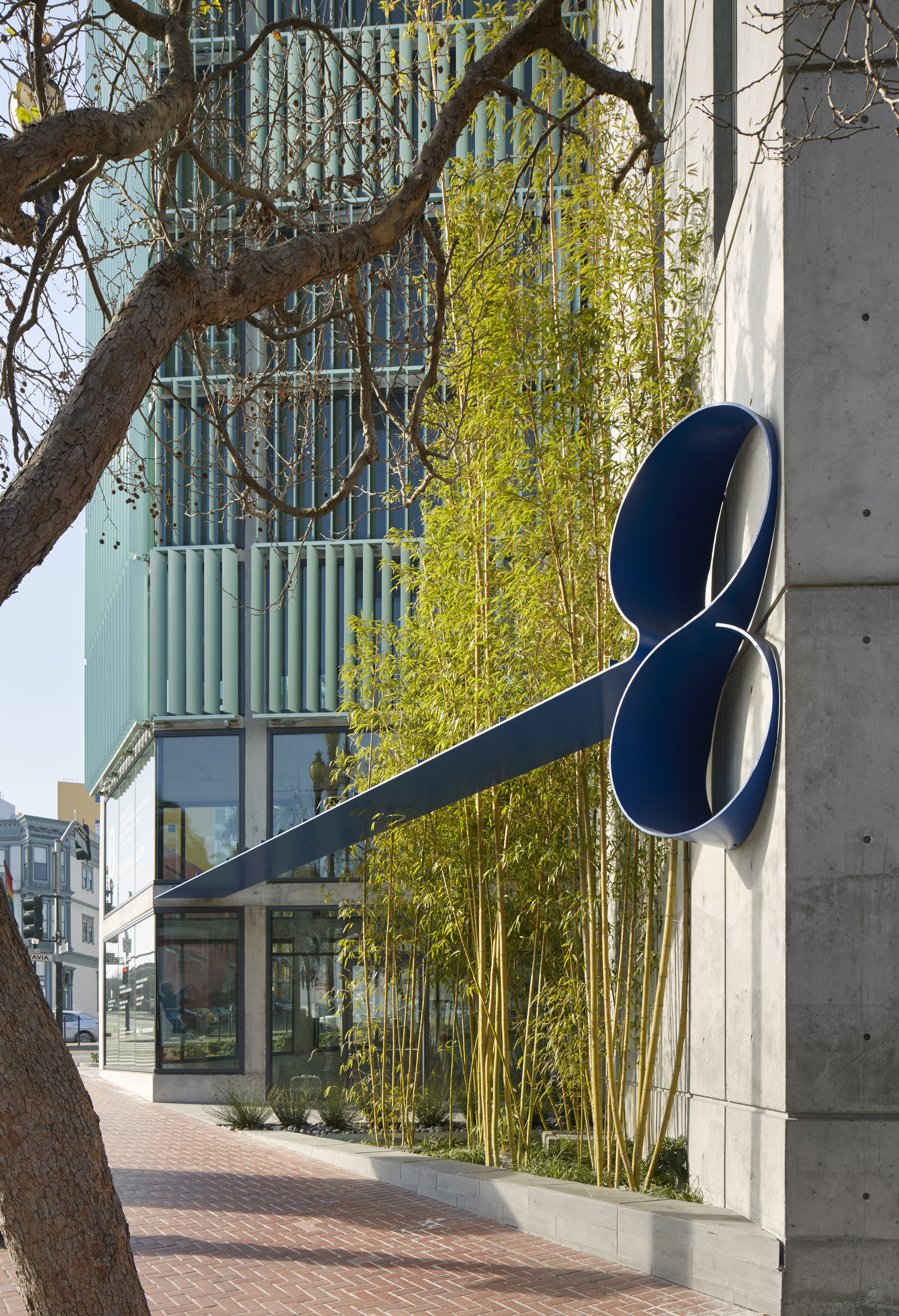 Gallery of 8 Octavia / Stanley Saitowitz | Natoma Architects - 14