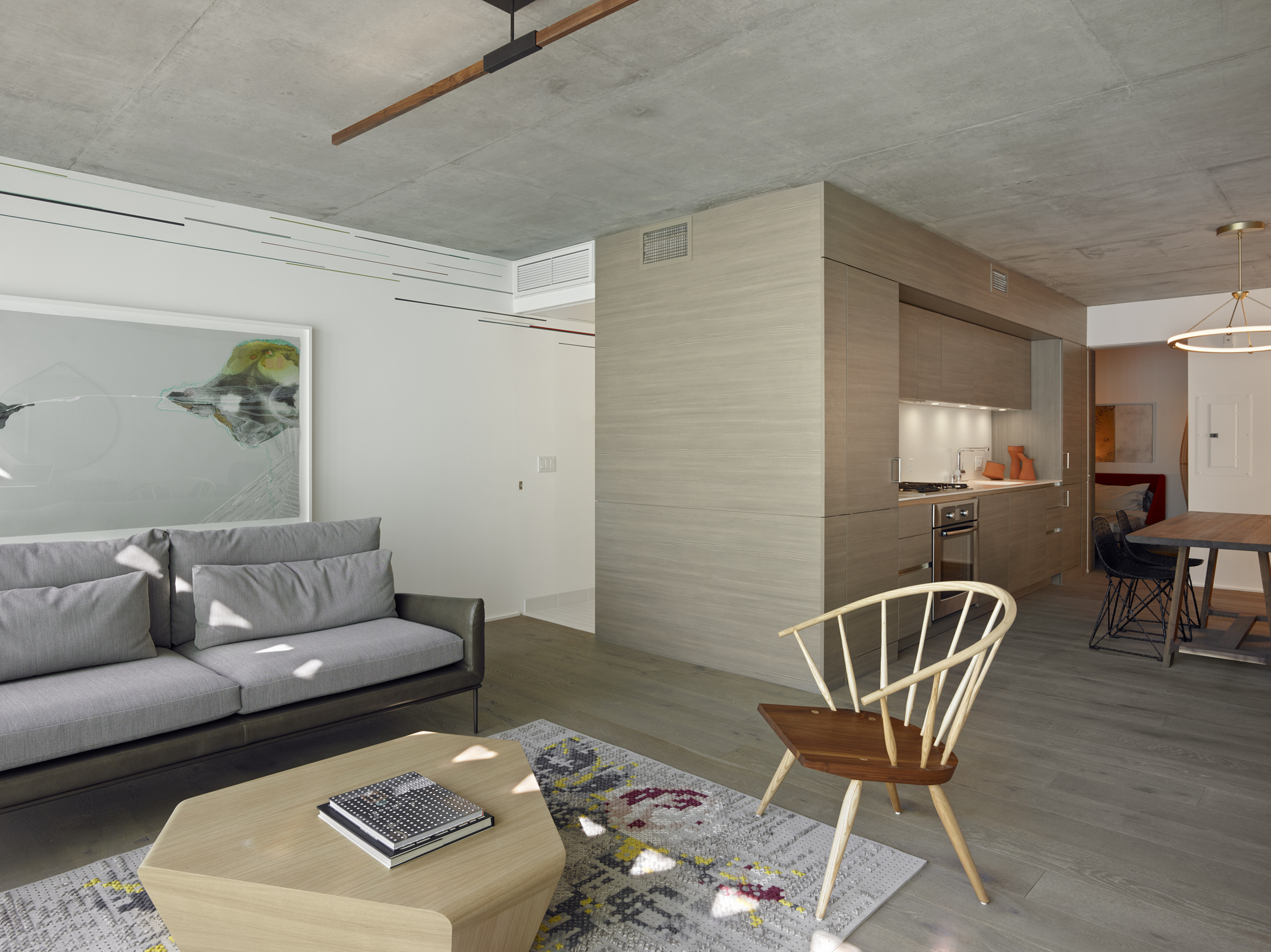 Gallery of 8 Octavia / Stanley Saitowitz | Natoma Architects - 4