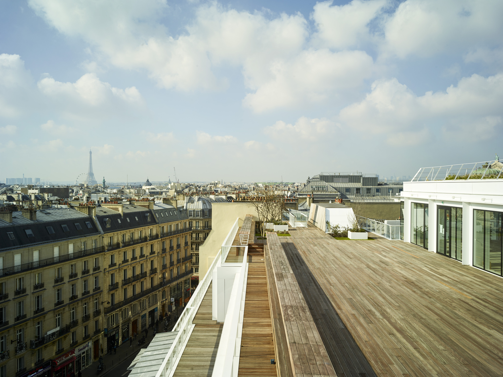 Gallery of # Cloud.Paris / Philippe Chiambaretta Architecte - 14