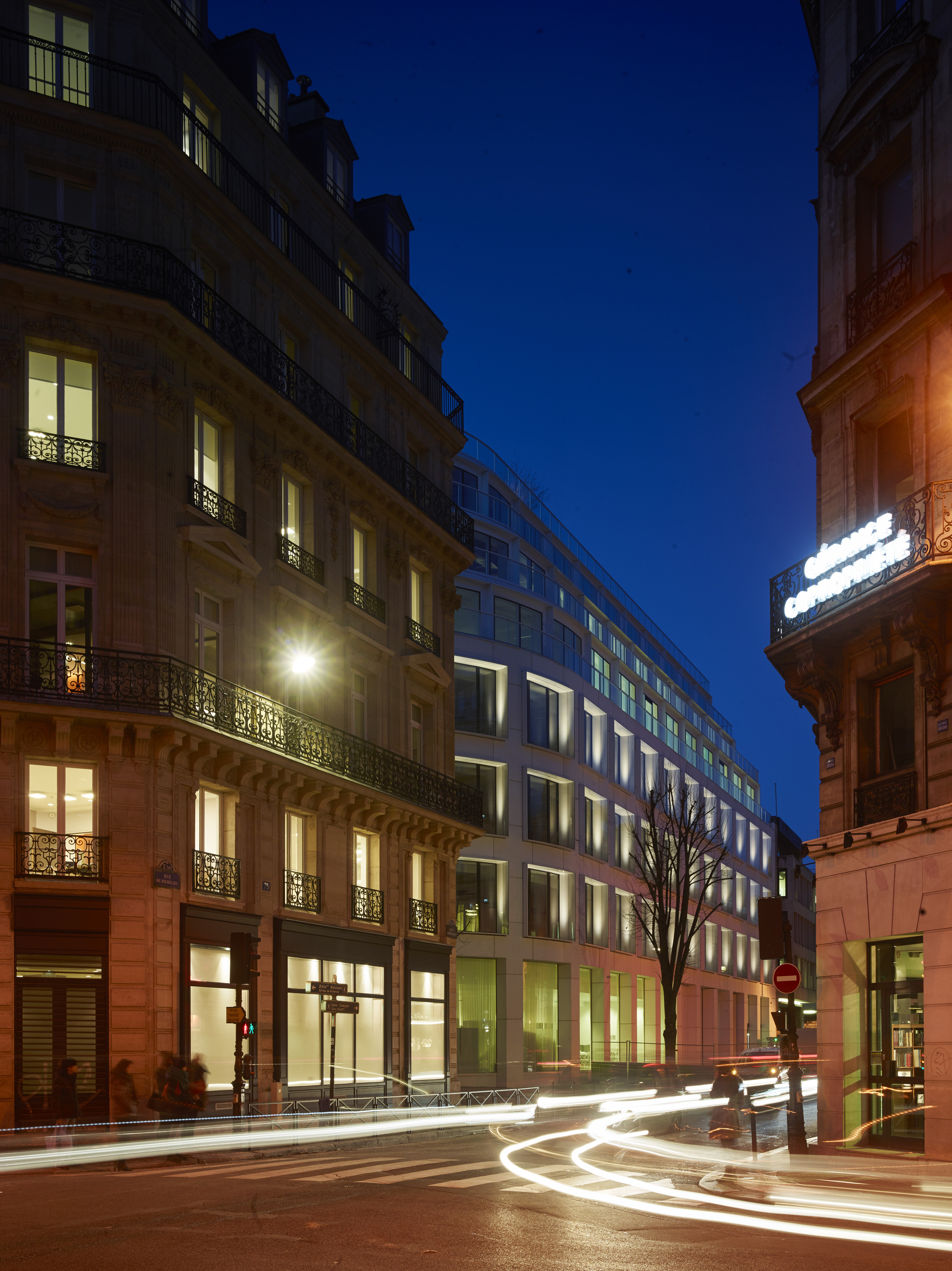 Gallery of # Cloud.Paris / Philippe Chiambaretta Architecte - 23