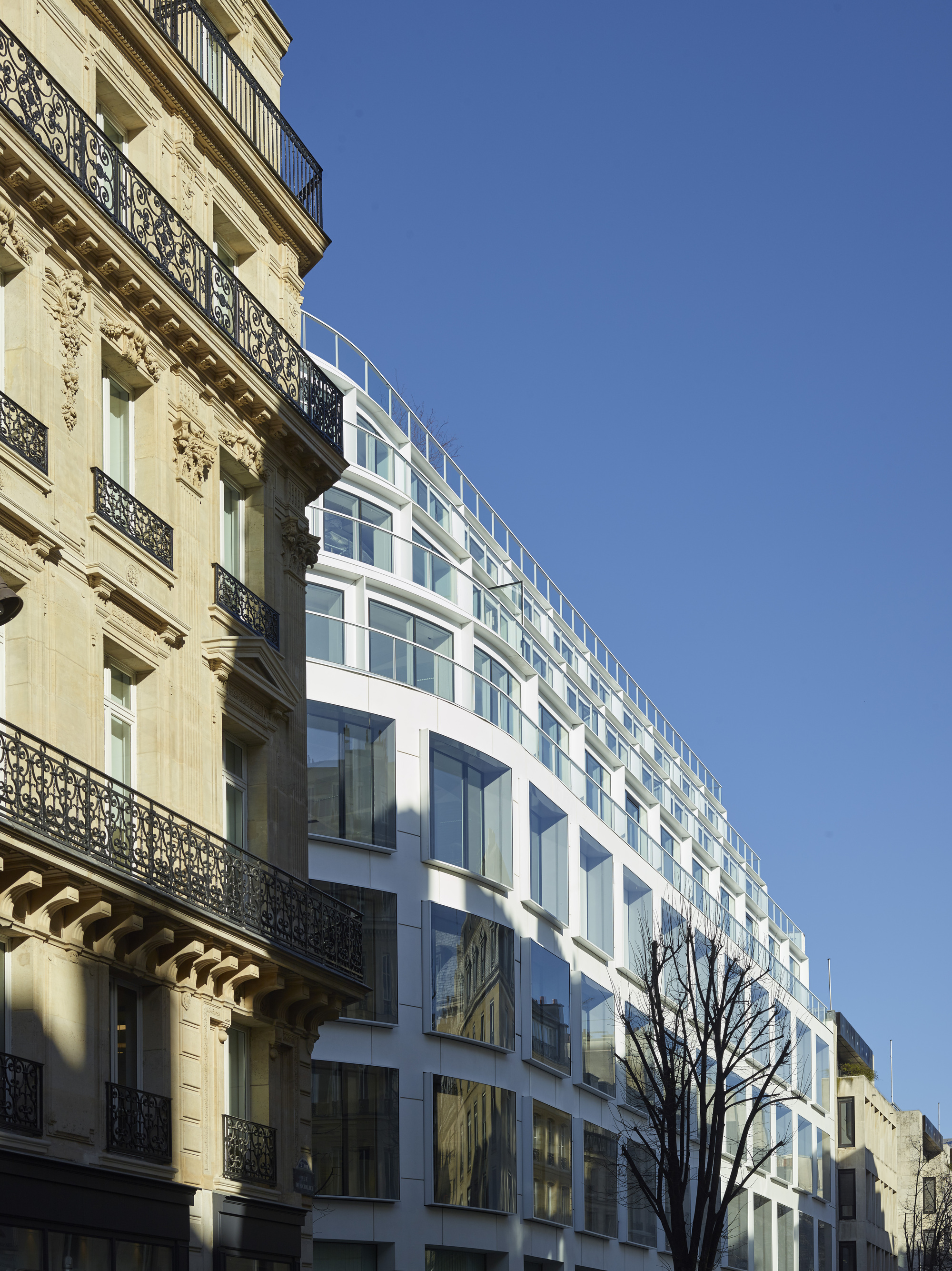 Gallery of # Cloud.Paris / Philippe Chiambaretta Architecte - 6