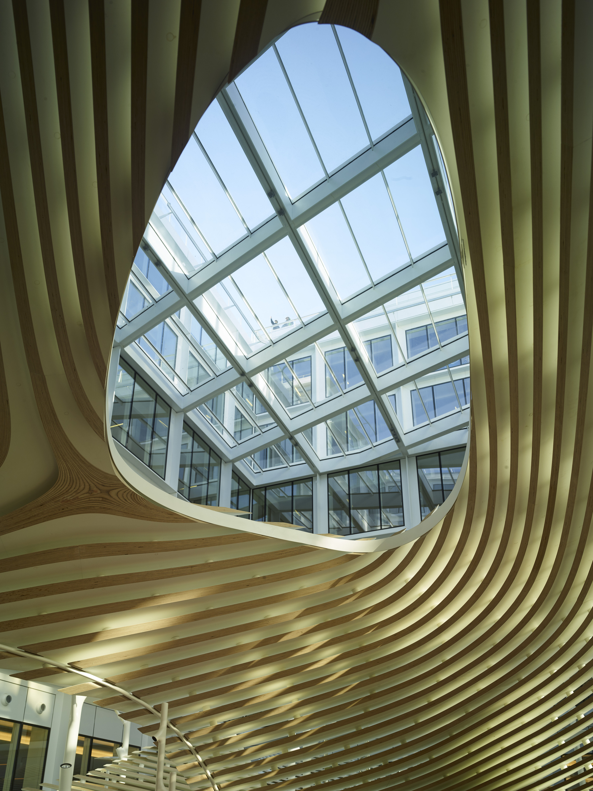 Gallery of # Cloud.Paris / Philippe Chiambaretta Architecte - 7