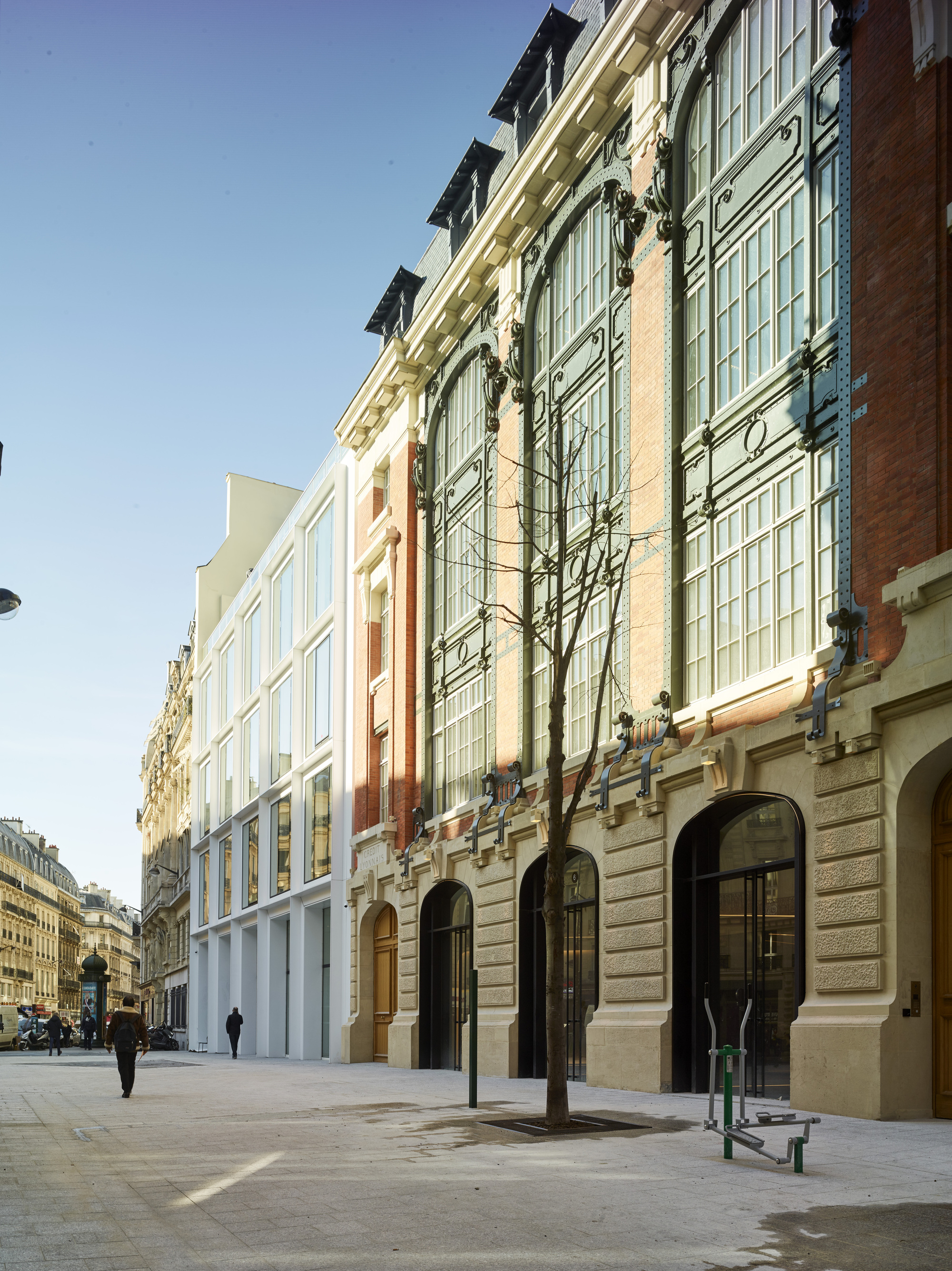 Gallery of # Cloud.Paris / Philippe Chiambaretta Architecte - 24