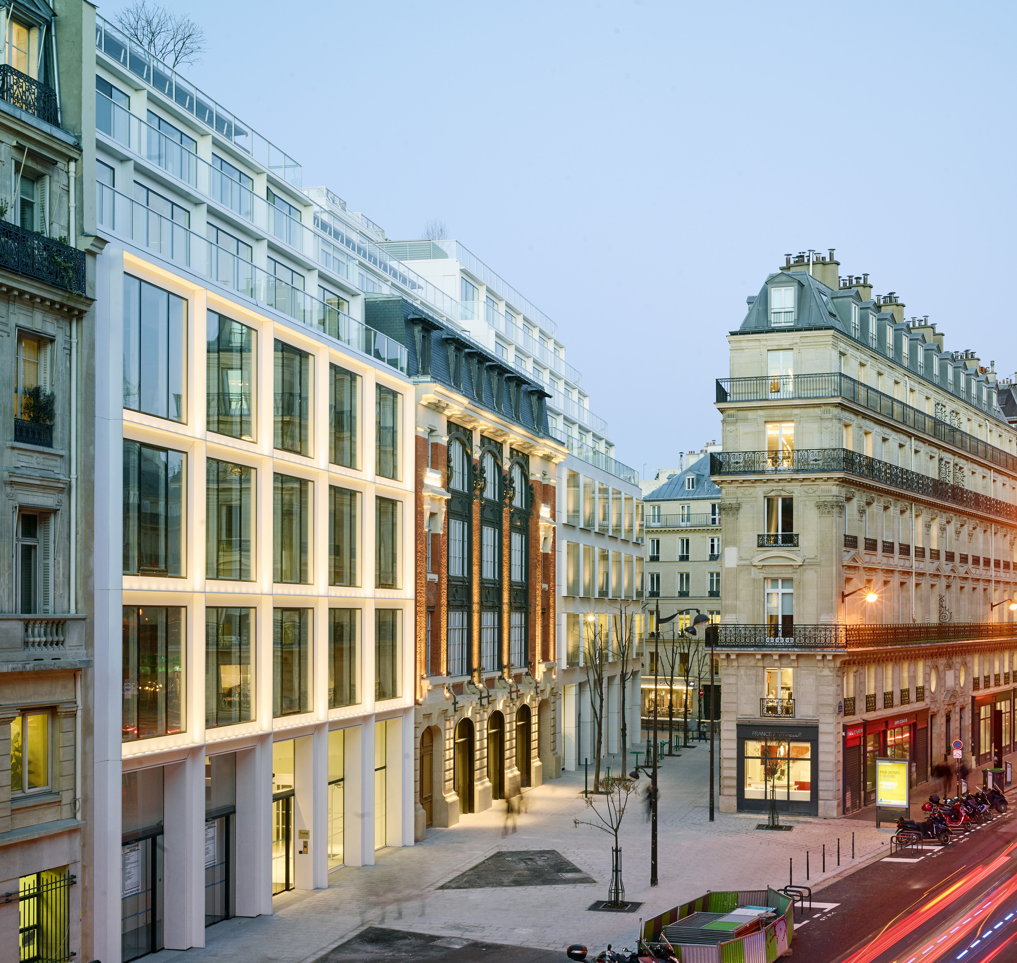 Gallery of # Cloud.Paris / Philippe Chiambaretta Architecte - 5