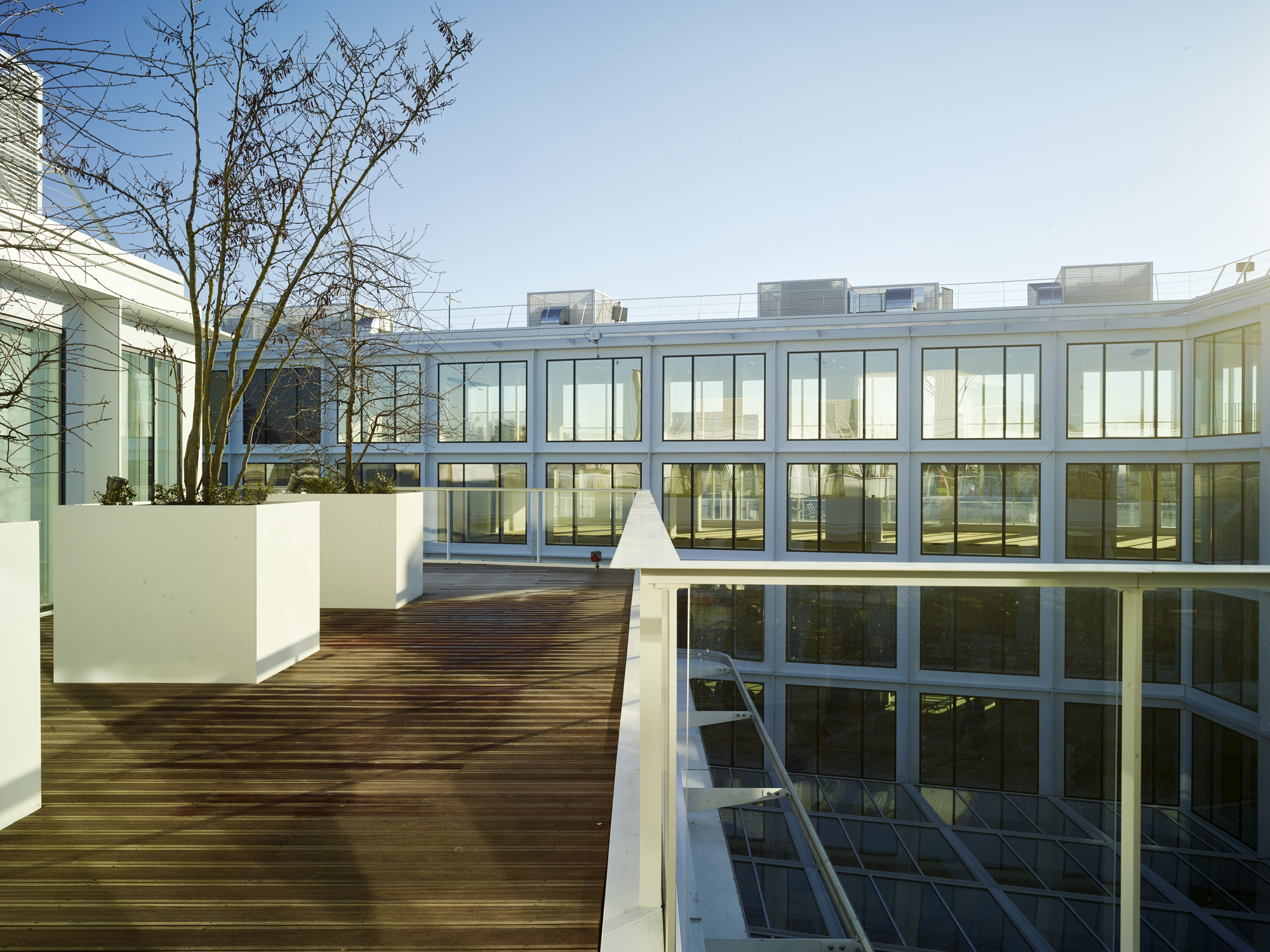 Gallery of # Cloud.Paris / Philippe Chiambaretta Architecte - 16