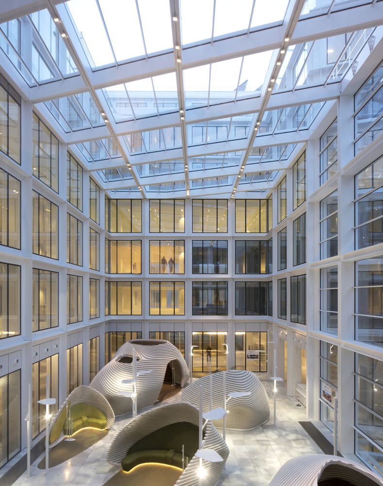 Gallery of # Cloud.Paris / Philippe Chiambaretta Architecte - 4