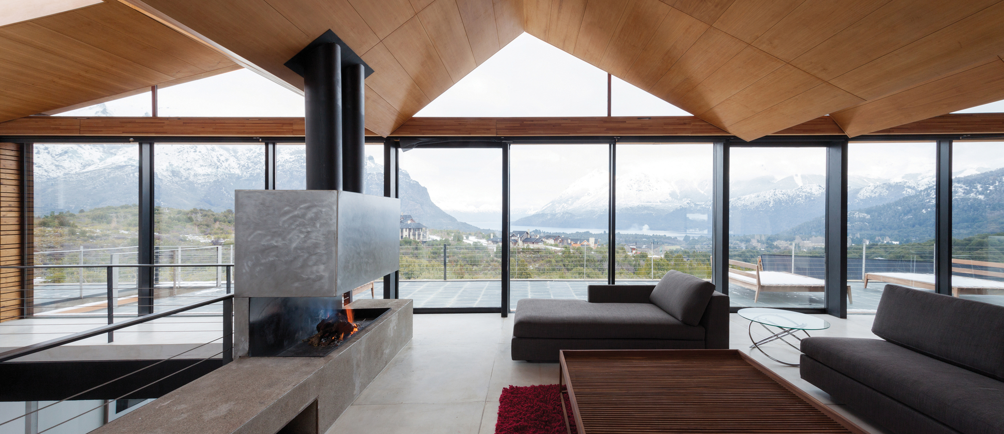 Galeria de Casa CS / Alric Galindez Arquitectos - 7