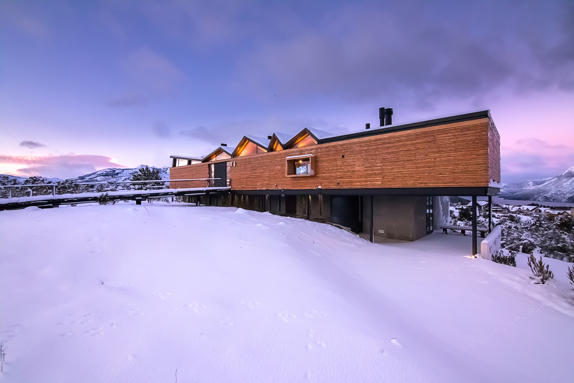 Galeria de Casa CS / Alric Galindez Arquitectos - 8