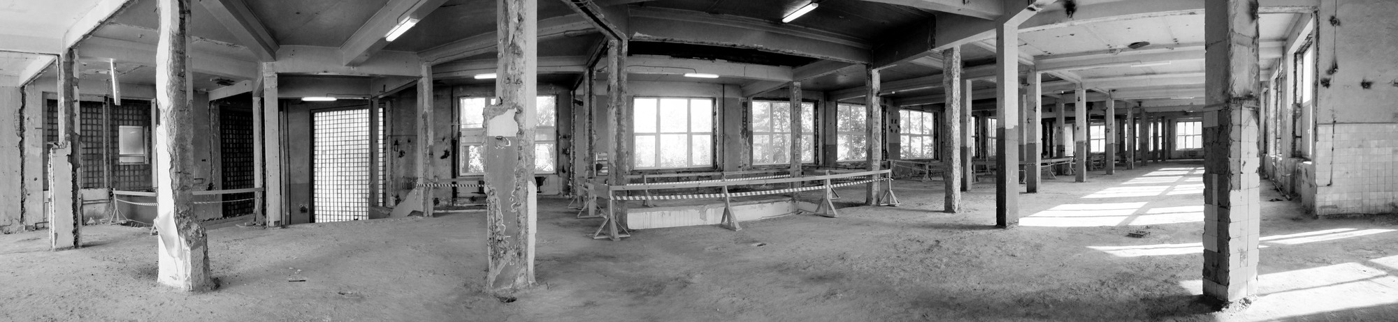 Gallery of Reconstruction of Soviet Factory for a Business Centre ...
