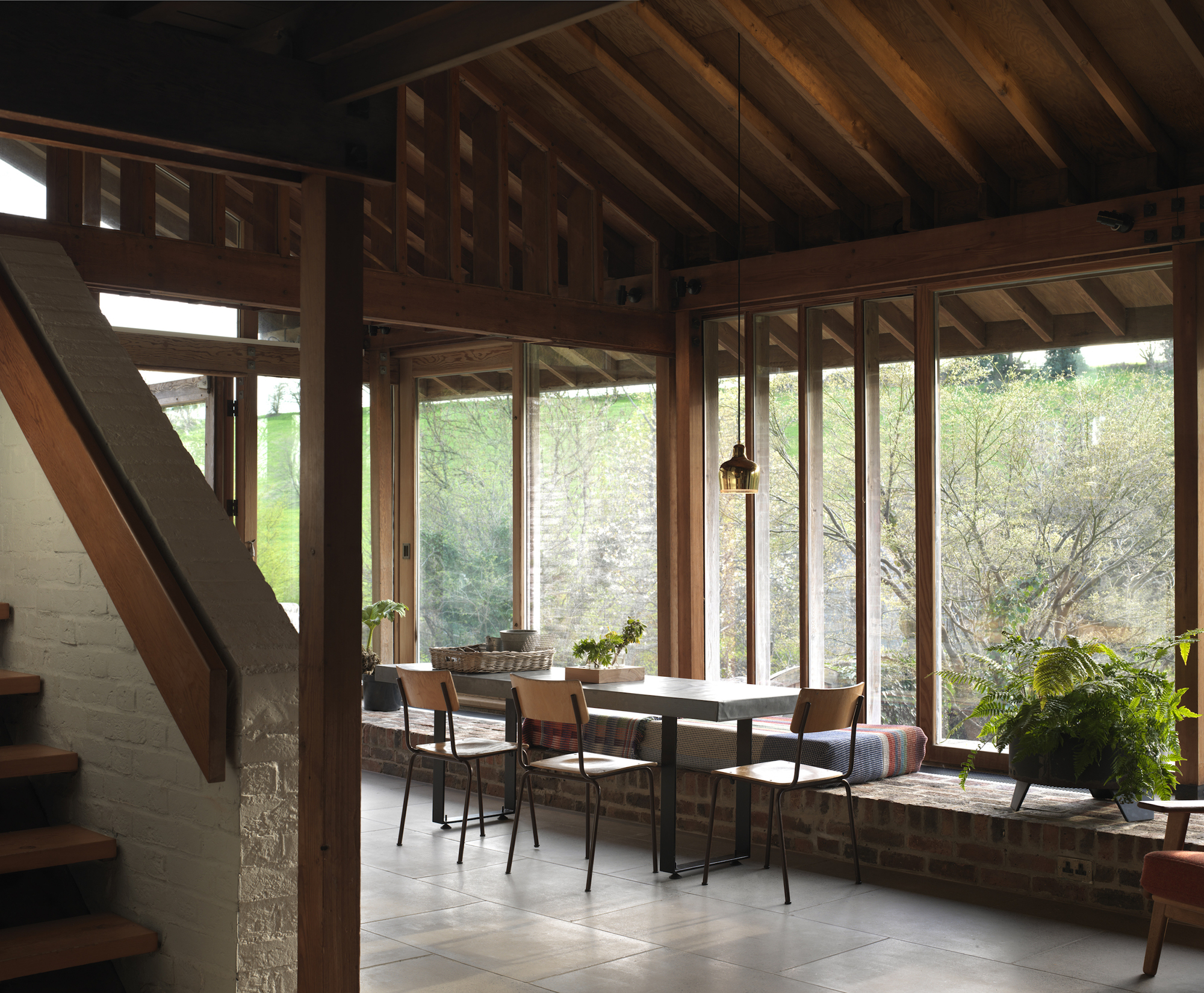 Gallery of Ansty Plum House + Studio / Coppin Dockray - 13