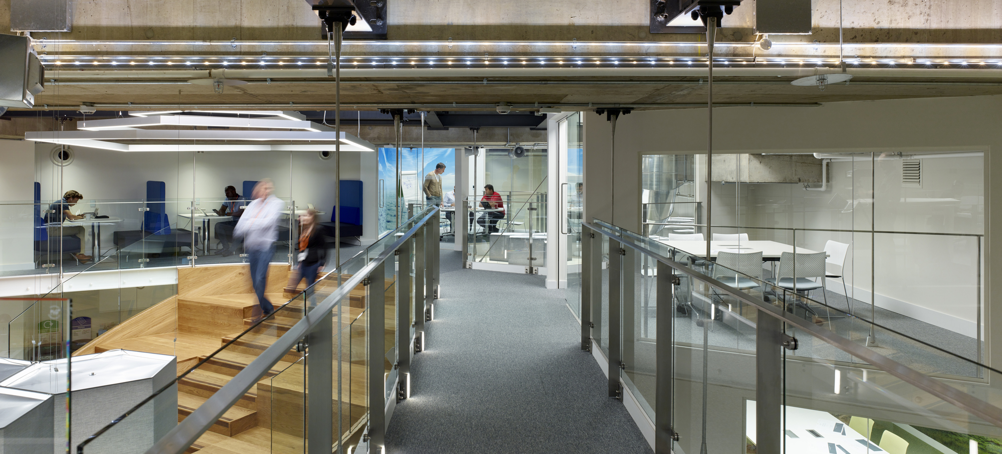 Gallery of Sainsbury’s Super Basement / Chetwoods Architects - 2