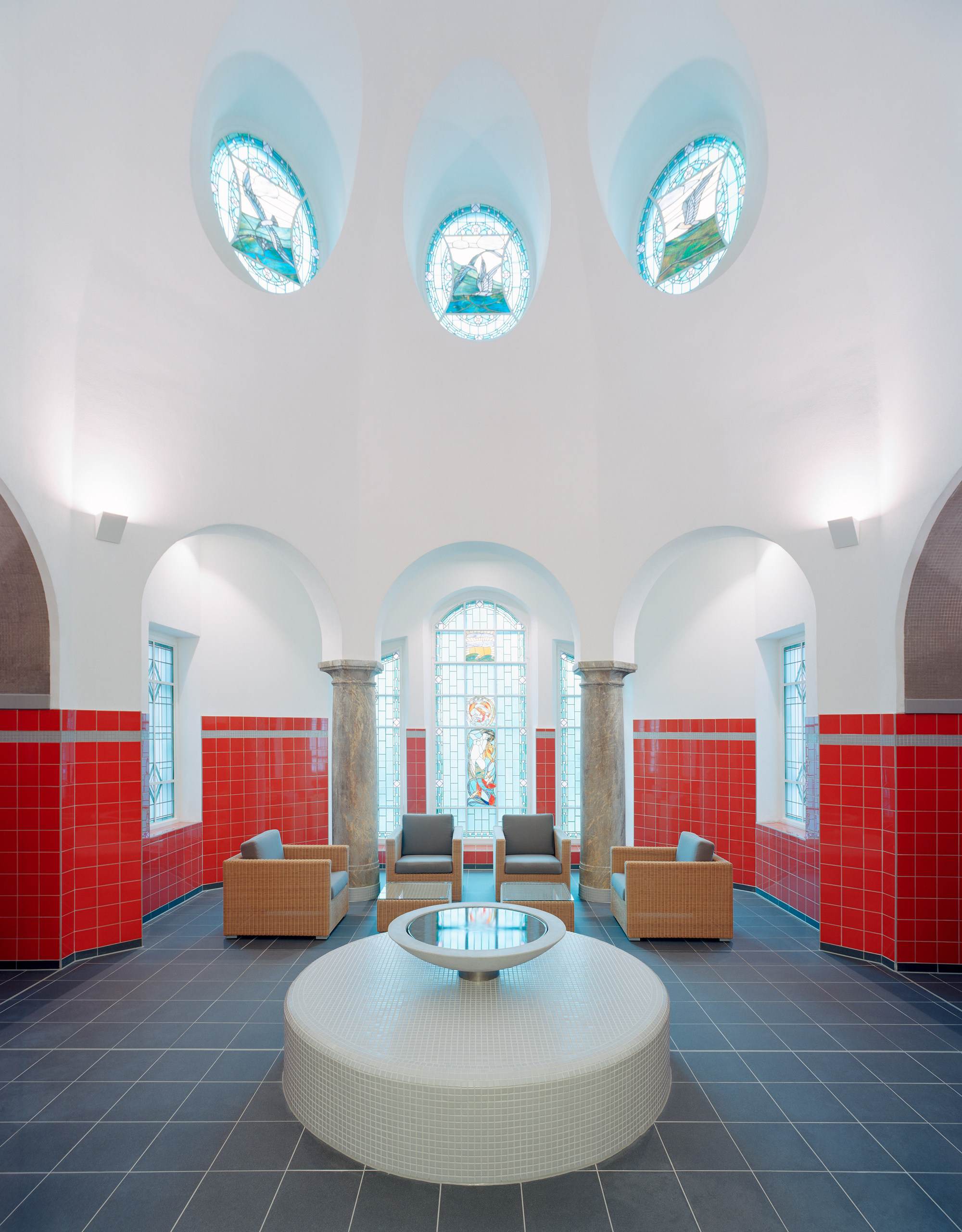 Gallery of Swimming-Hall in Gotha / Veauthier Meyer Architekten - 2