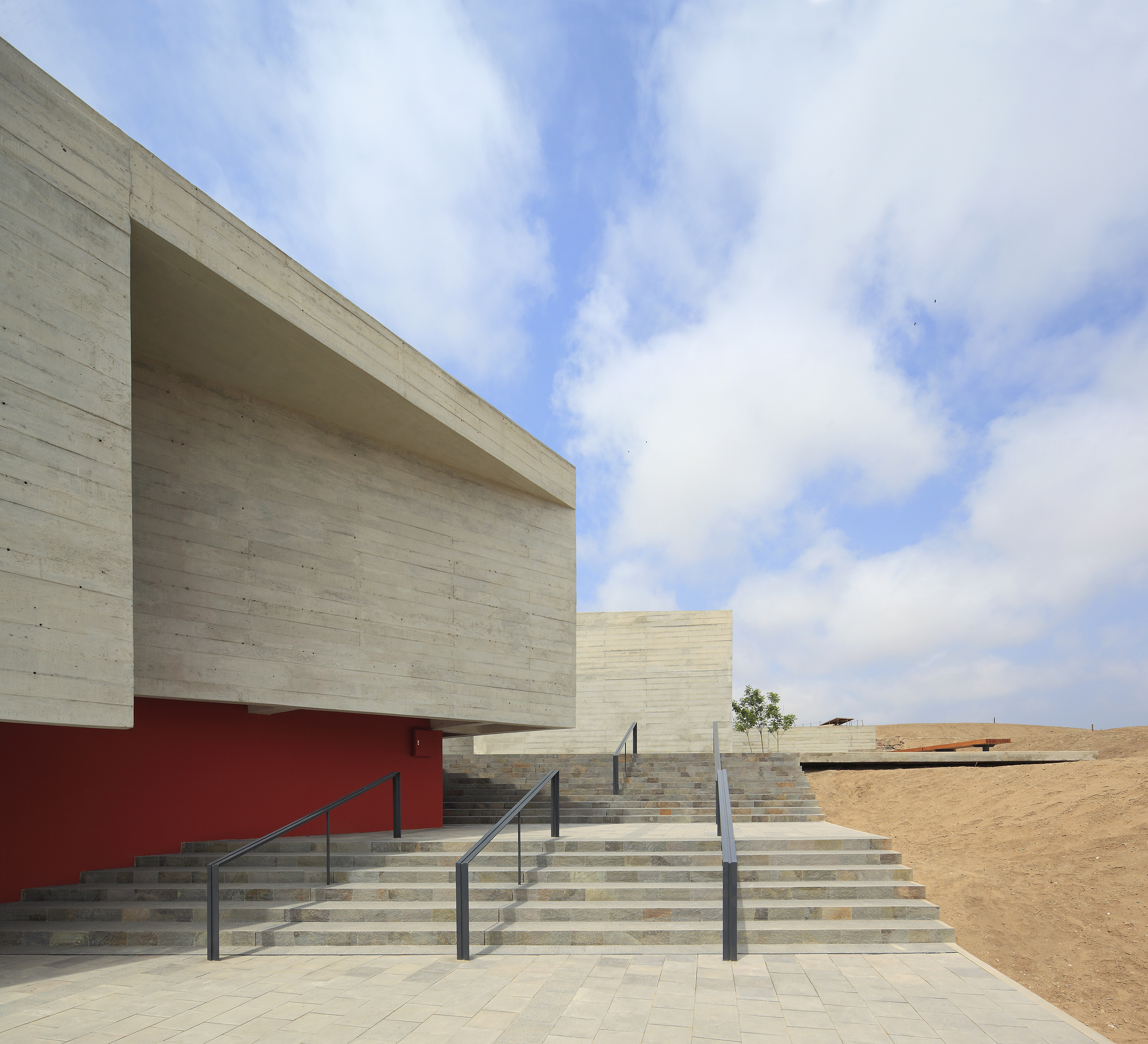 Gallery of Pachacamac Site Museum / Llosa Cortegana Arquitectos - 24