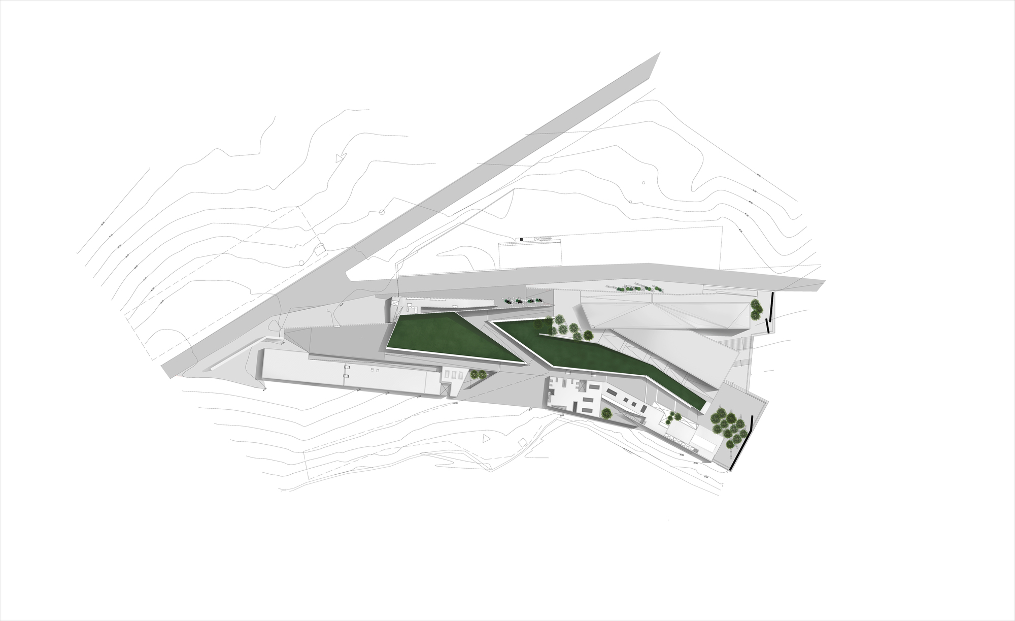 Gallery of Pachacamac Site Museum / Llosa Cortegana Arquitectos - 30