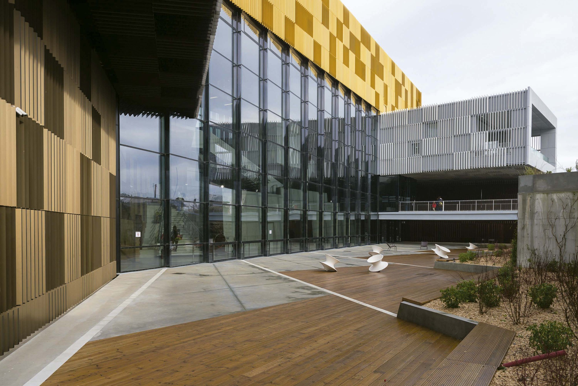 Gallery of Multimedia Library l’Alpha / loci anima - 16