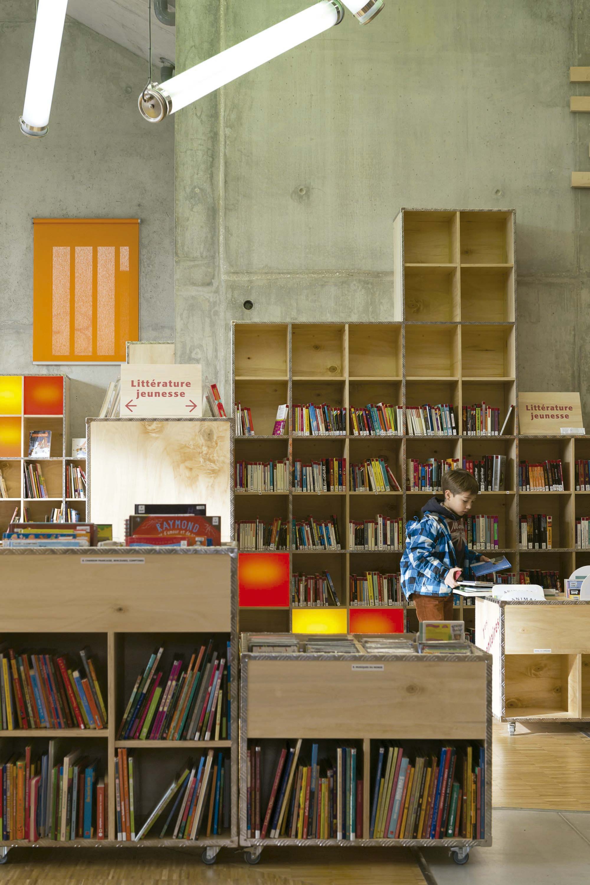 Gallery of Multimedia Library l’Alpha / loci anima - 15