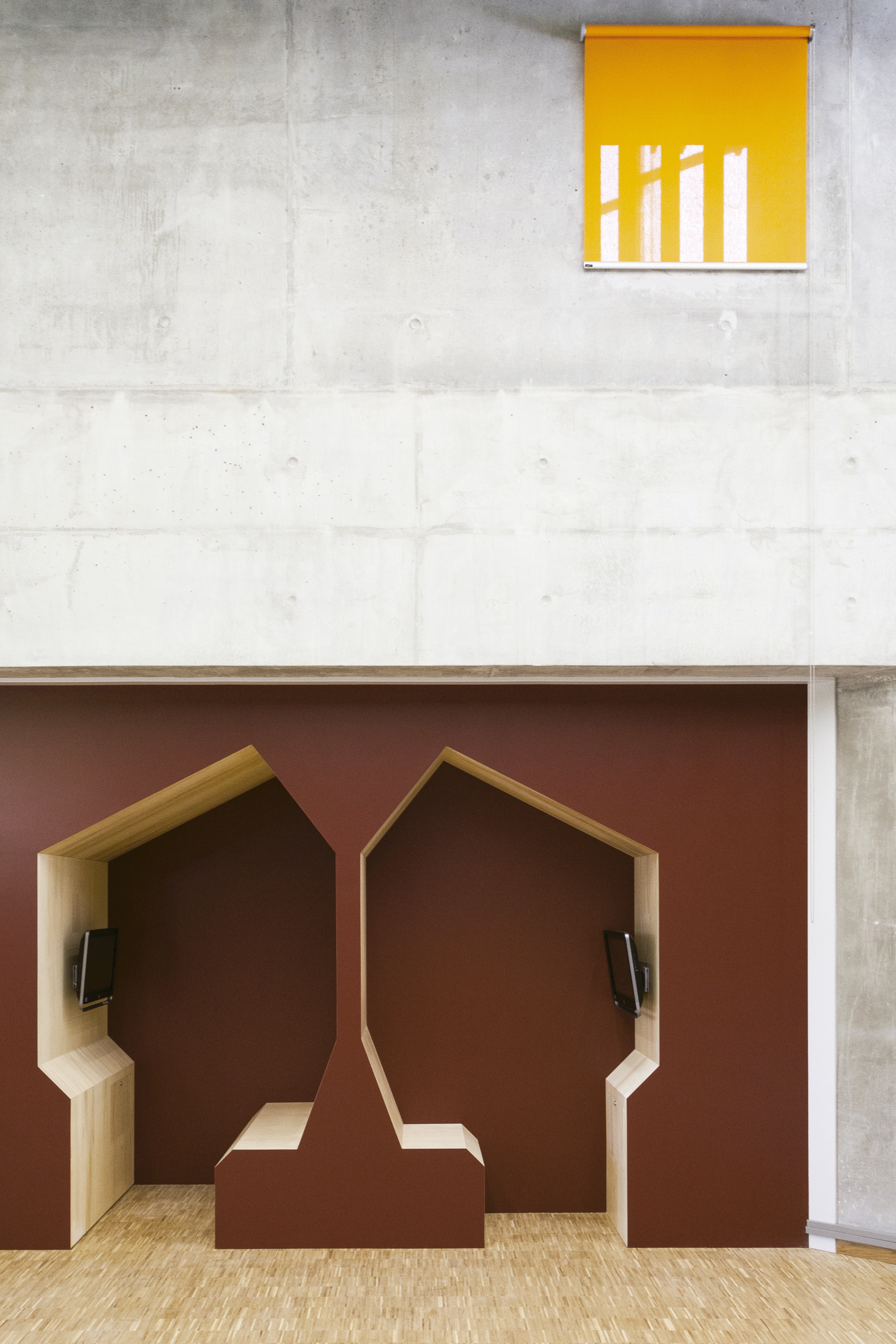 Gallery of Multimedia Library l’Alpha / loci anima - 8