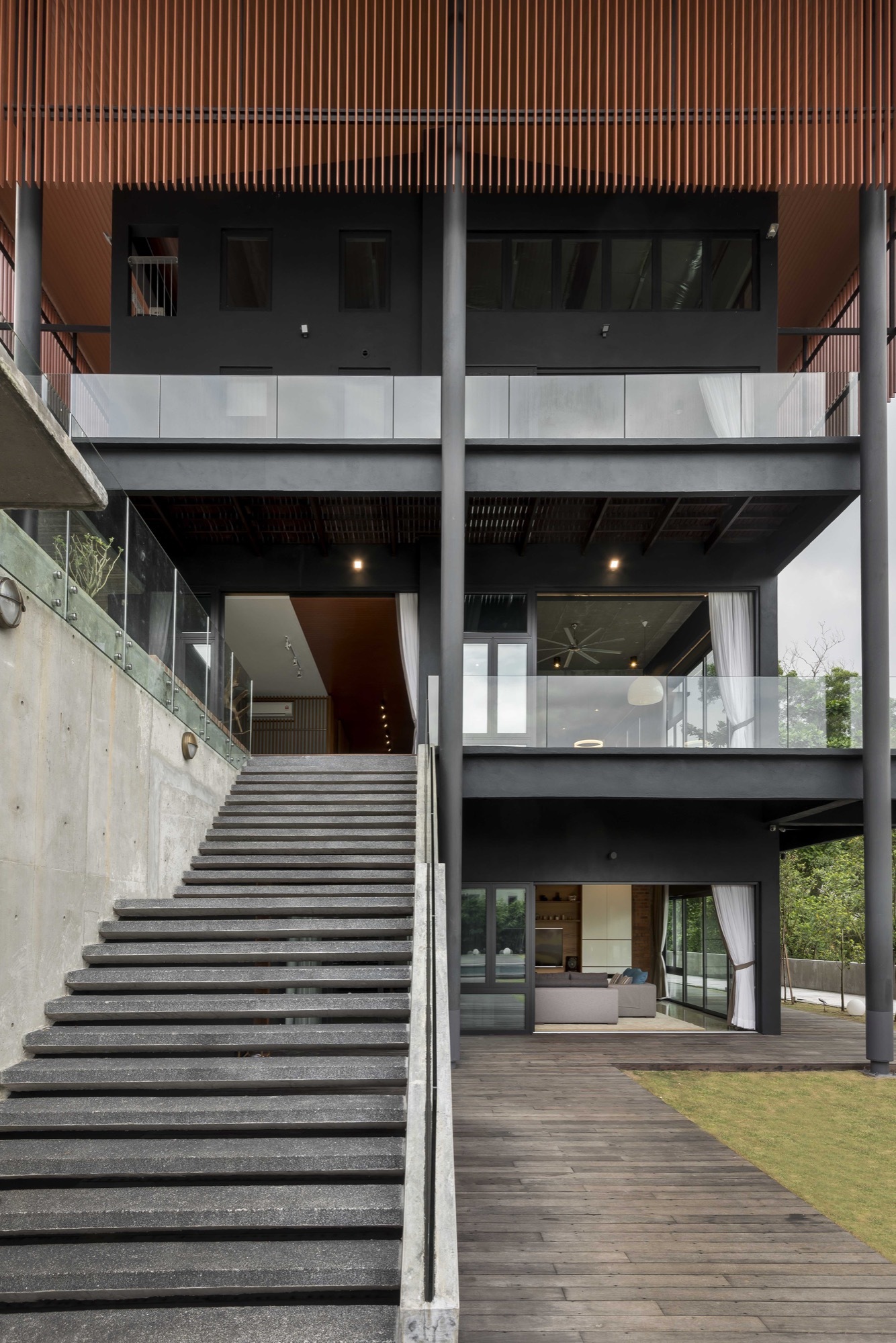 Gallery of 8D House / DRTAN LM Architect - 14