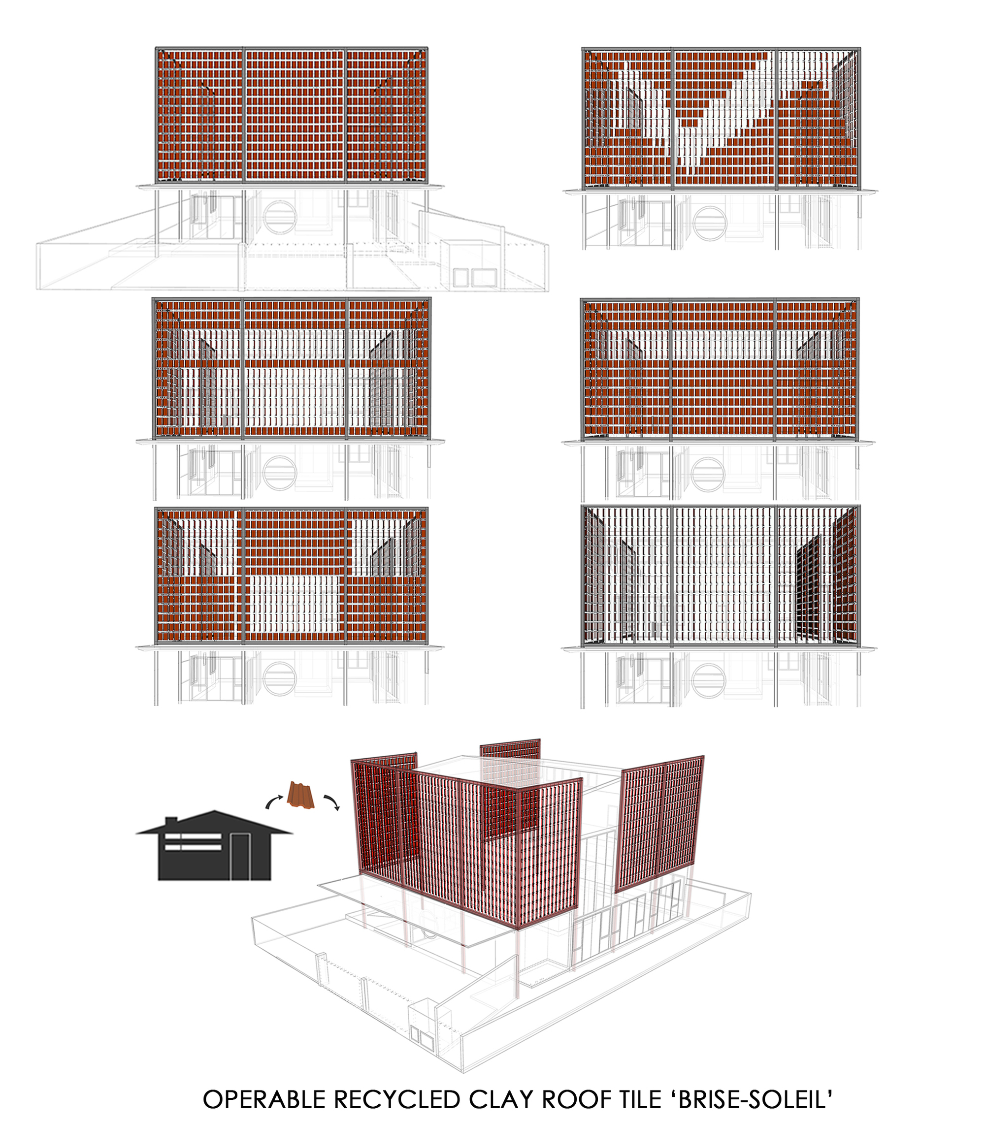 Gallery of Clay Roof House / DRTAN LM Architect - 39