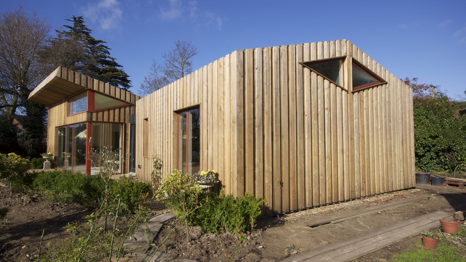 Gallery of Pond House / forresterarchitects - 3