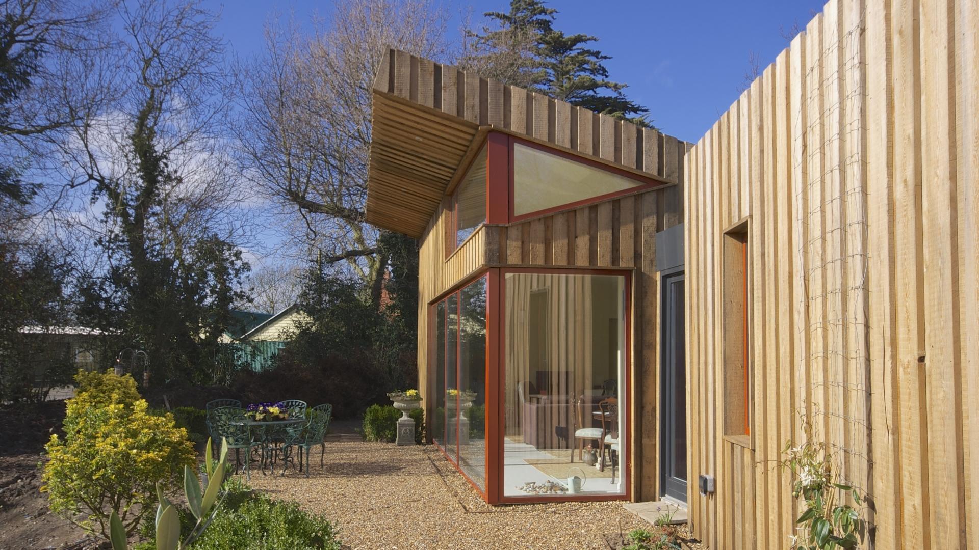 Gallery of Pond House / forresterarchitects - 17