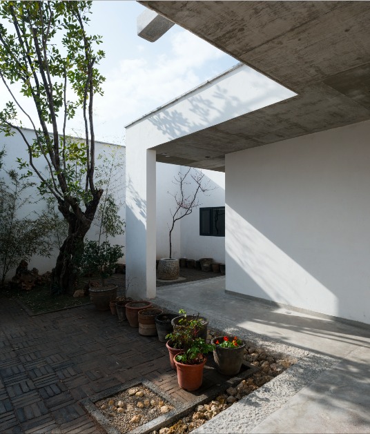 Gallery of Zhu’an Residence / Zhaoyang Architects - 10