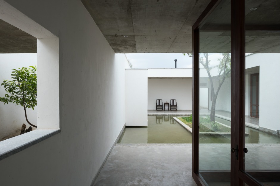 Gallery of Zhu’an Residence / Zhaoyang Architects - 13