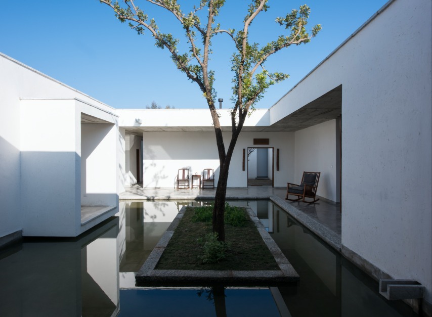 Gallery of Zhu’an Residence / Zhaoyang Architects - 4