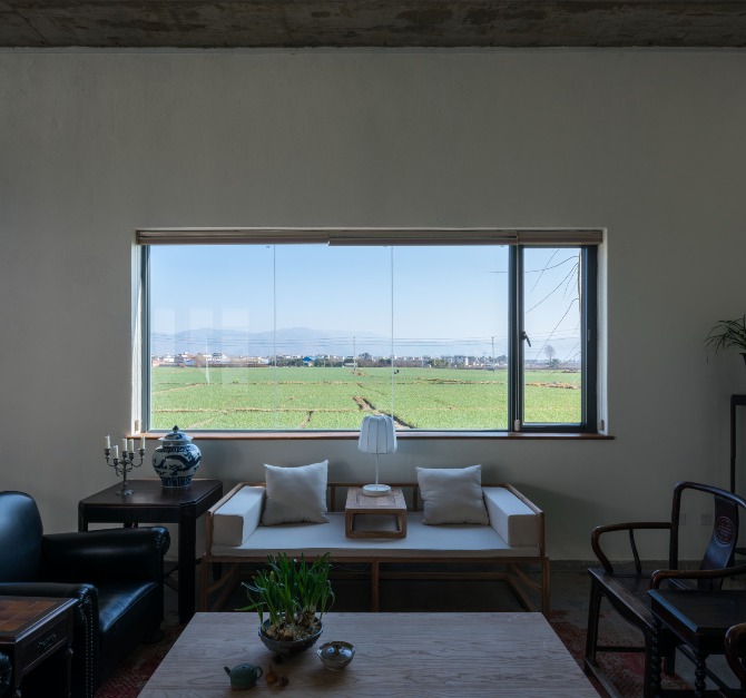 Gallery of Zhu’an Residence / Zhaoyang Architects - 5