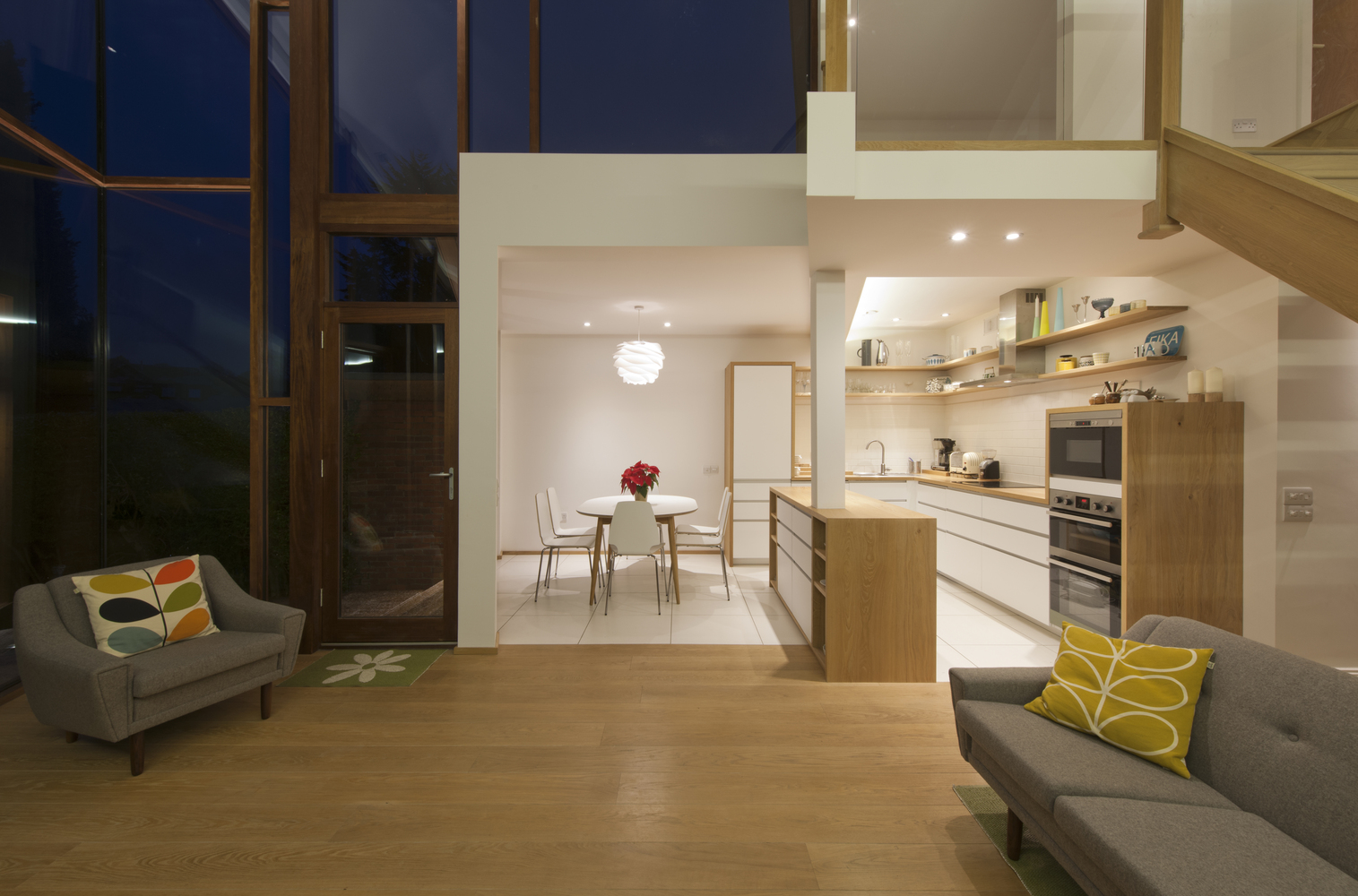 Gallery of Solen Vinklar / David Blaikie Architects - 1