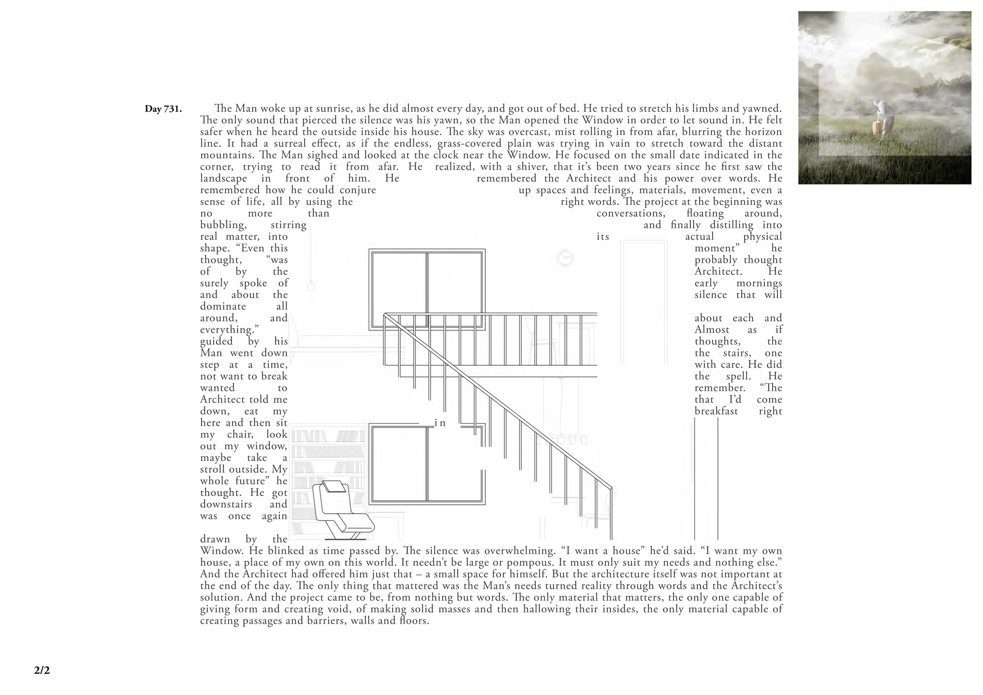 Gallery of 120 Hours Announces Winners of Its 2016 Competition "What ...