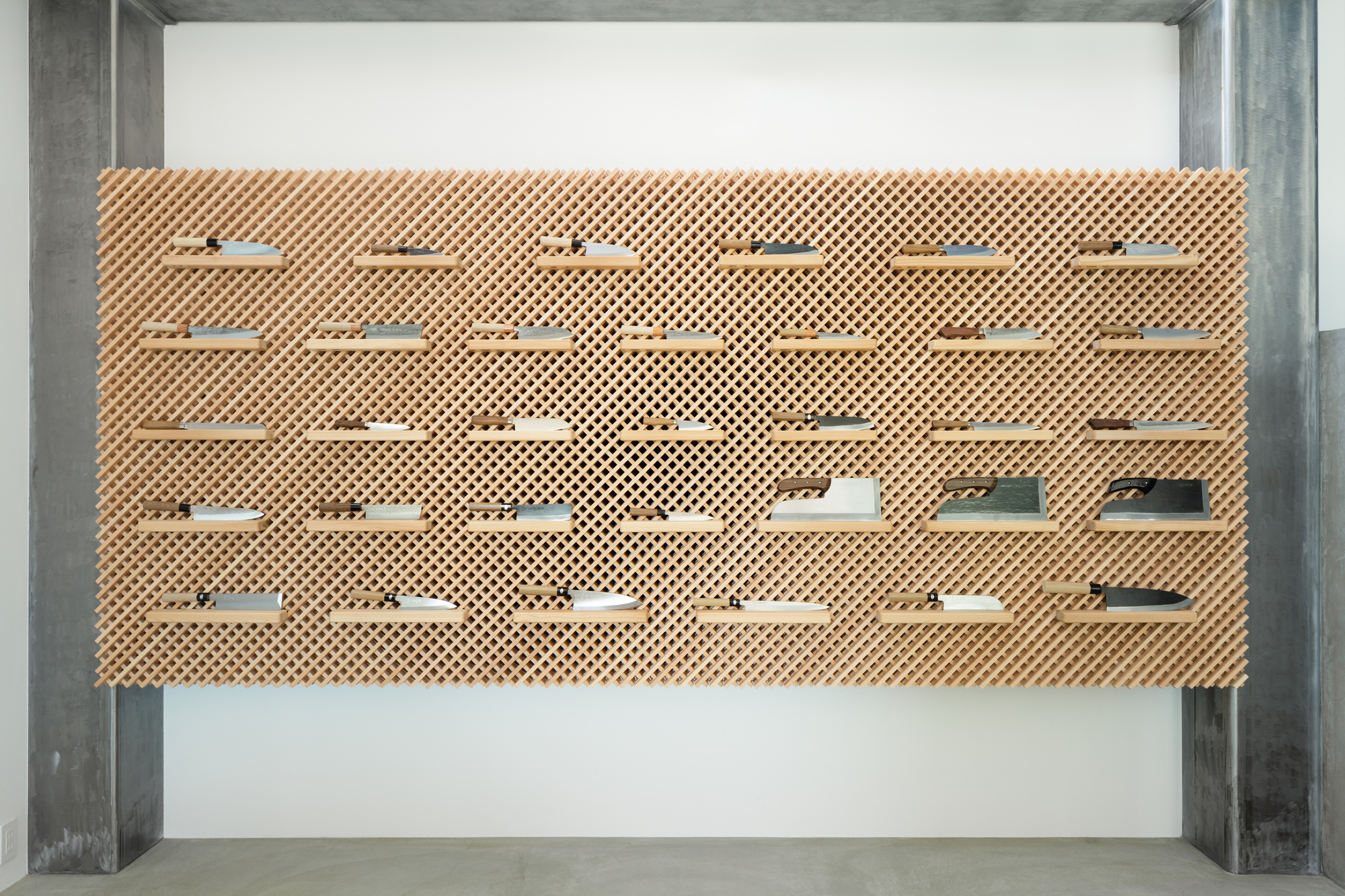 Gallery of Tadafusa Factory Showroom / Yusuke Seki - 5