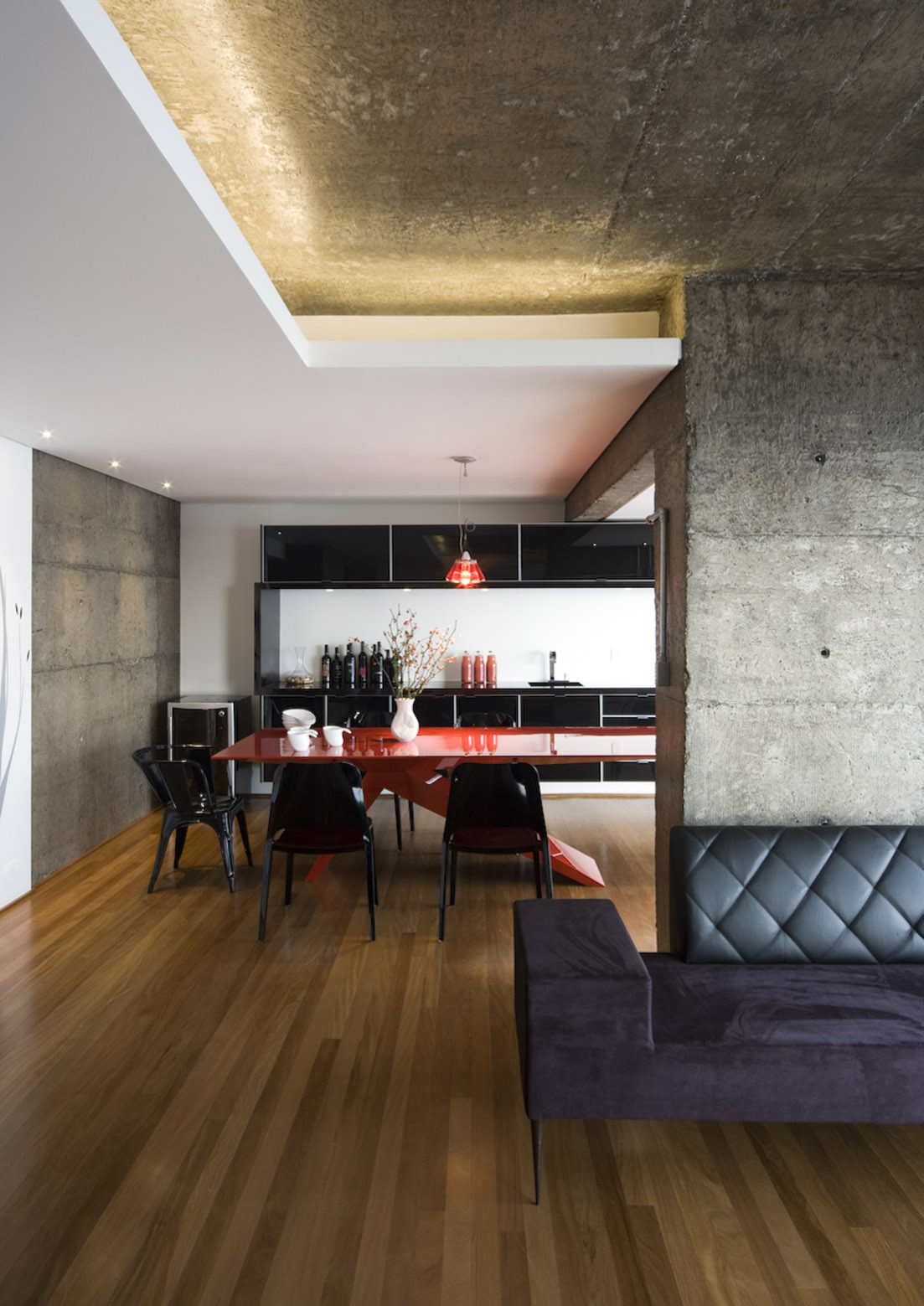 Gallery of 10 Beautiful Brazilian Apartment Interiors - 8