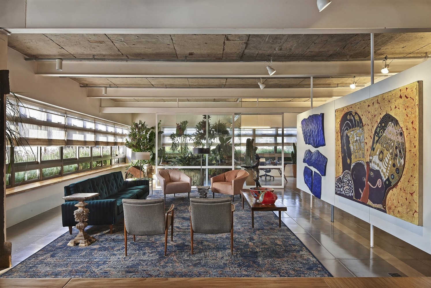 Gallery of 10 Beautiful Brazilian Apartment Interiors - 10