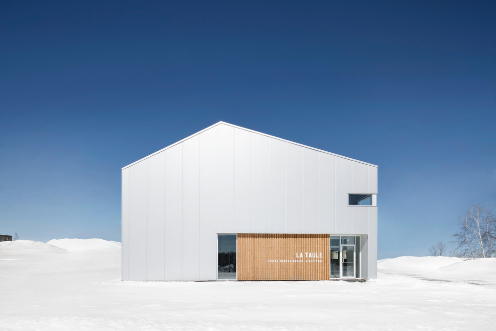 La Taule - Training Center / Architecture Microclimat | ArchDaily