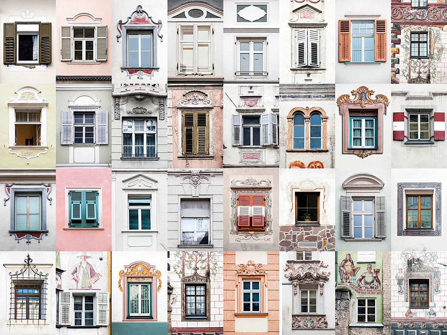 Gallery of André Vicente Gonçalves Documents Hundreds of Doors and ...
