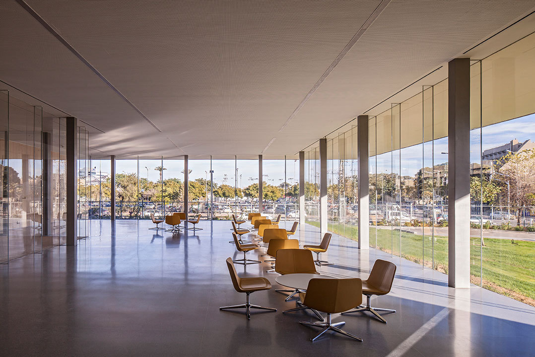 Gallery of National Institute for Biotechnology / Chyutin Architects - 5
