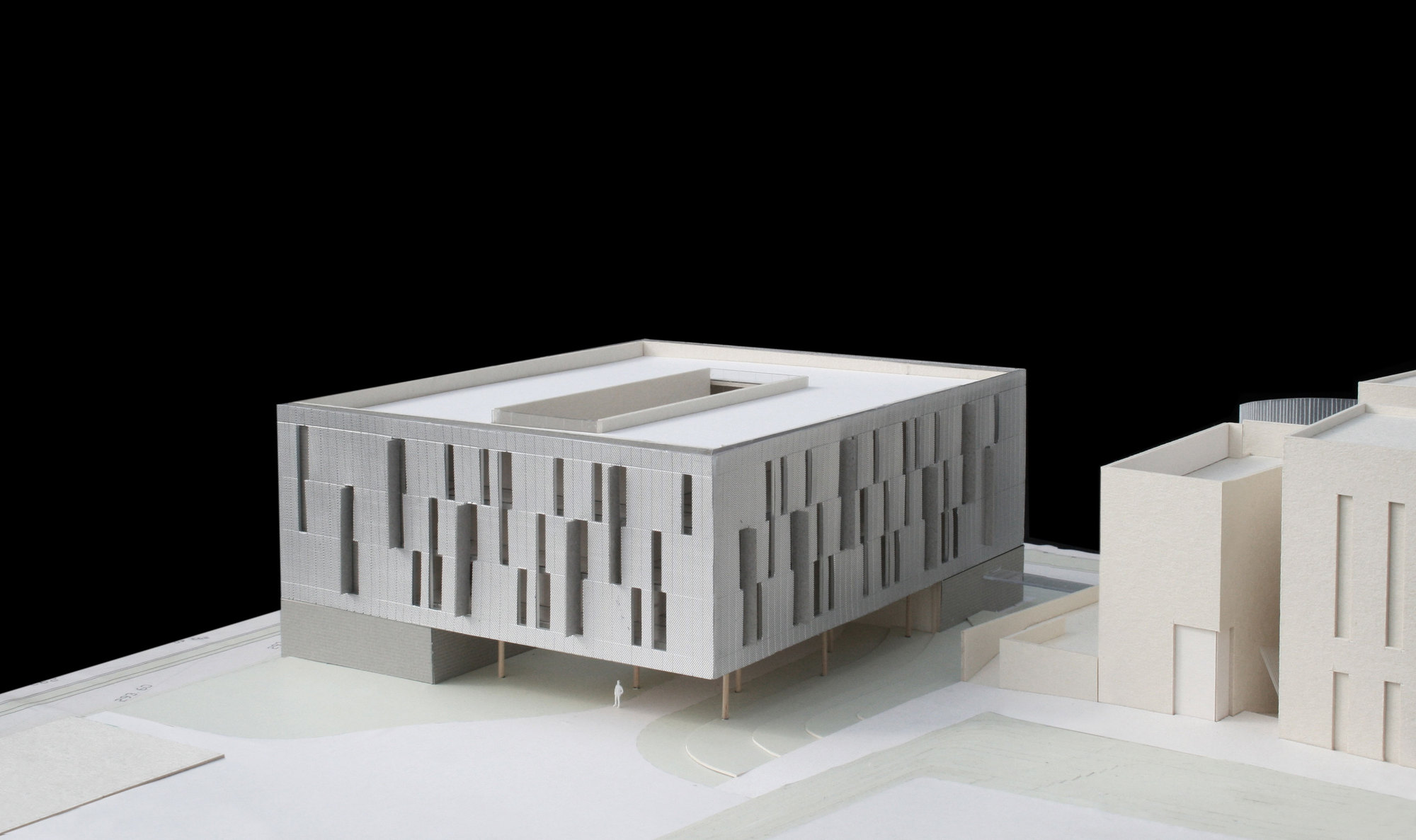 Gallery of National Institute for Biotechnology / Chyutin Architects - 23