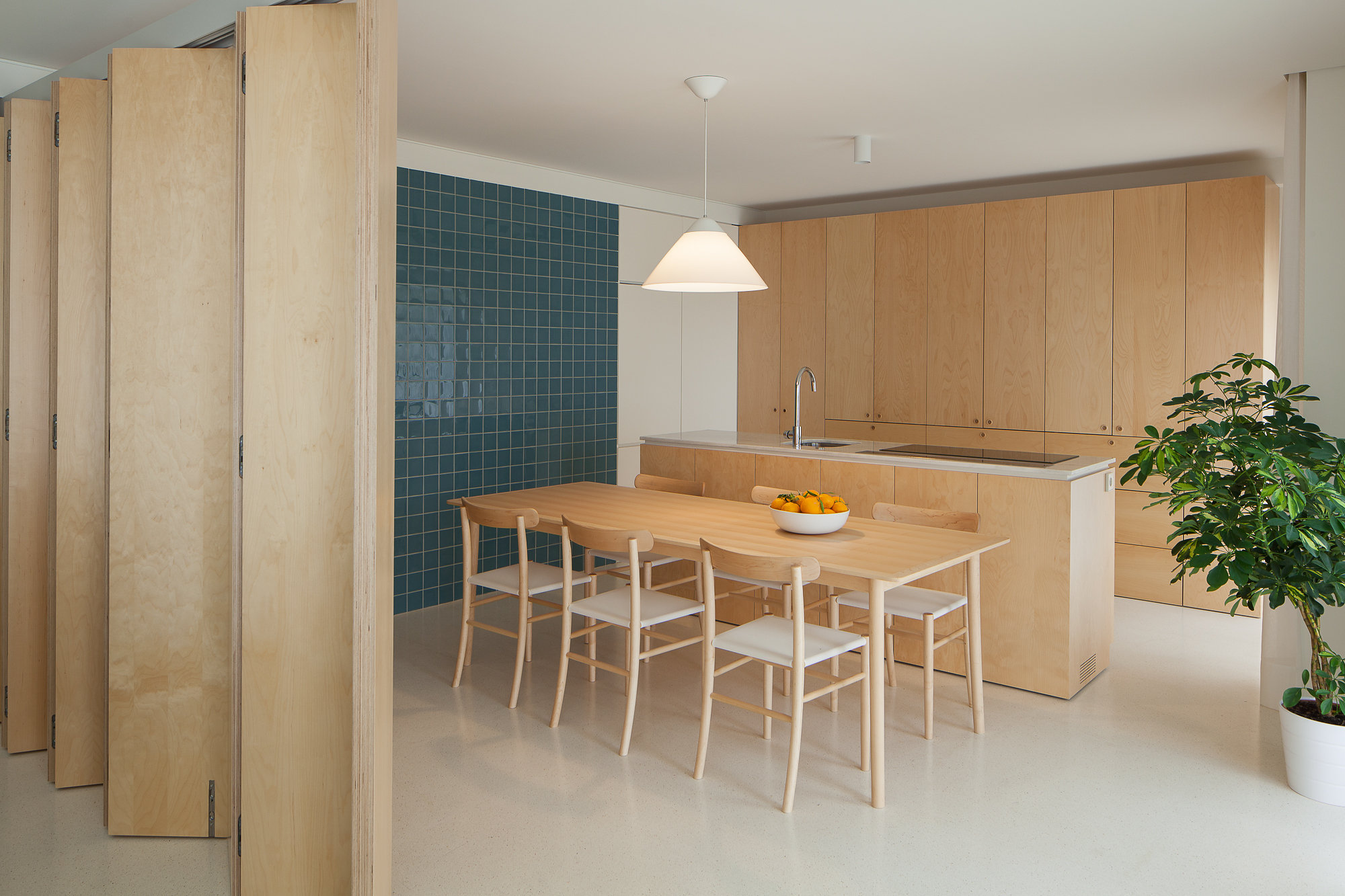 Forte Apartment / merooficina | ArchDaily