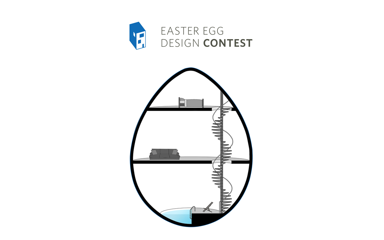 Gallery of The Best Submissions to Our Easter Egg Design Contest - 21