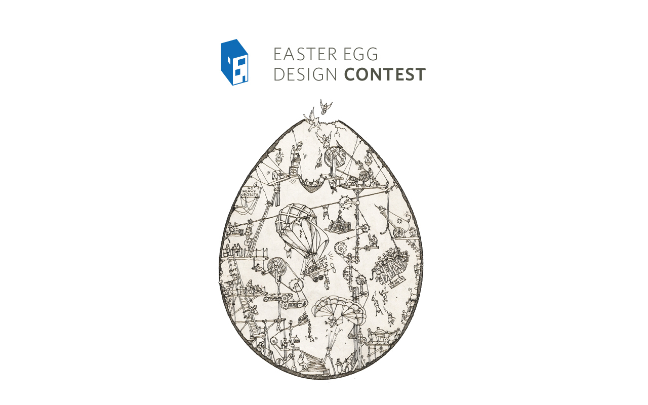 Gallery of The Best Submissions to Our Easter Egg Design Contest - 40