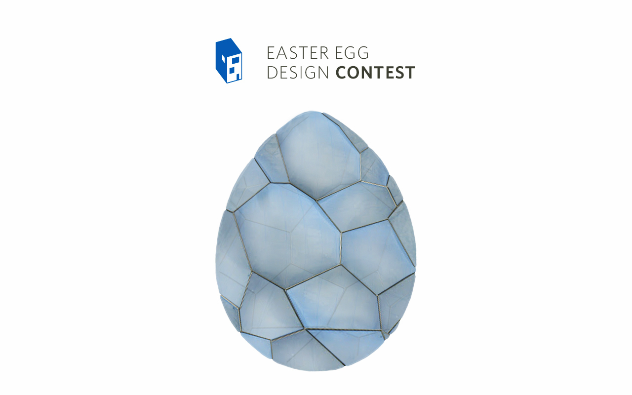 Gallery of The Best Submissions to Our Easter Egg Design Contest - 5