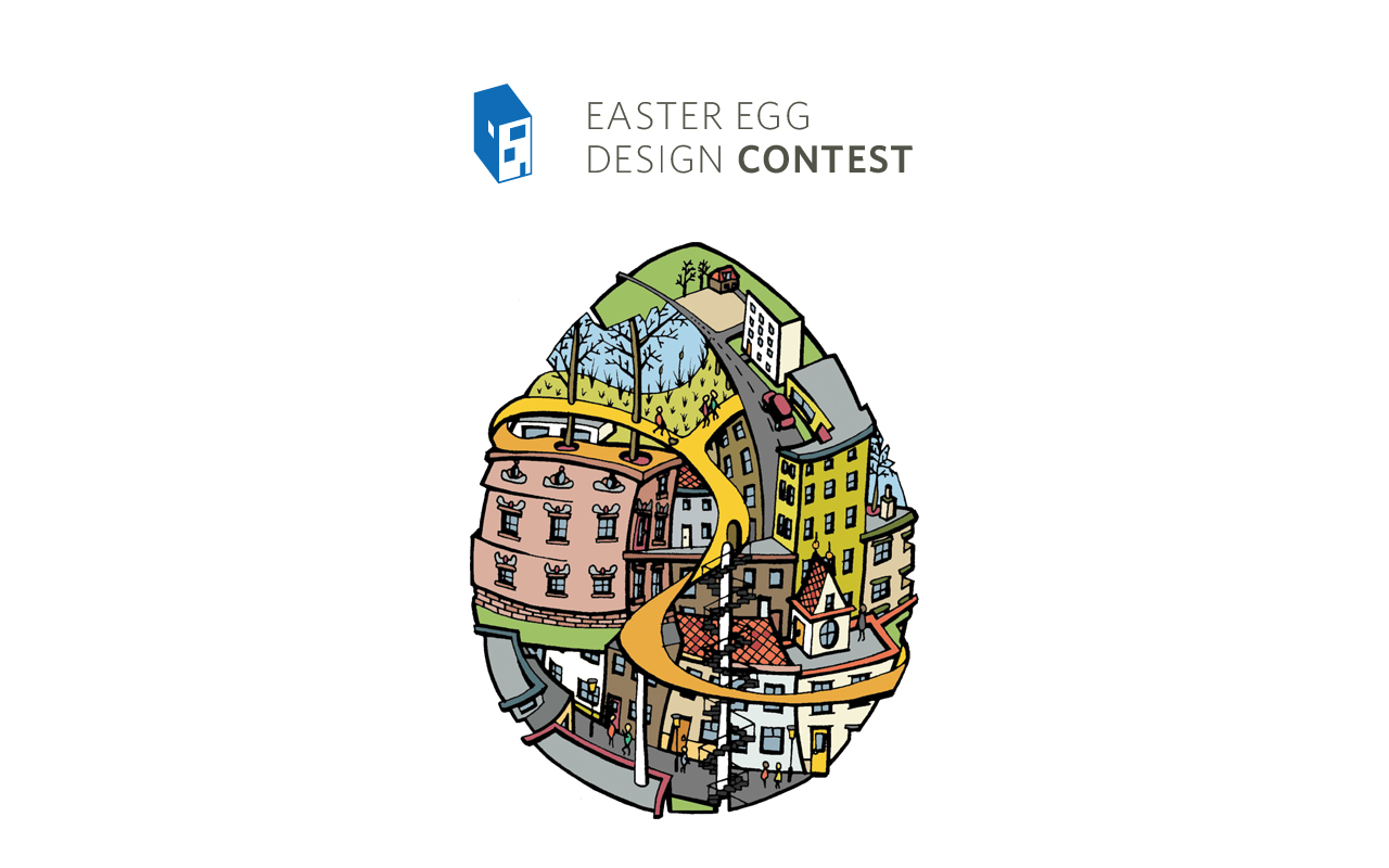 Gallery of The Best Submissions to Our Easter Egg Design Contest - 14