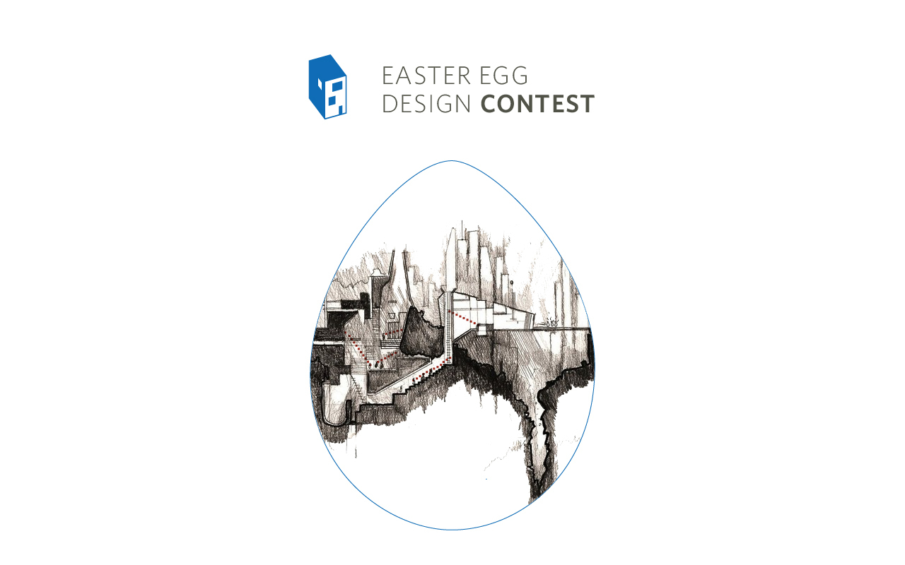 Gallery of The Best Submissions to Our Easter Egg Design Contest - 31